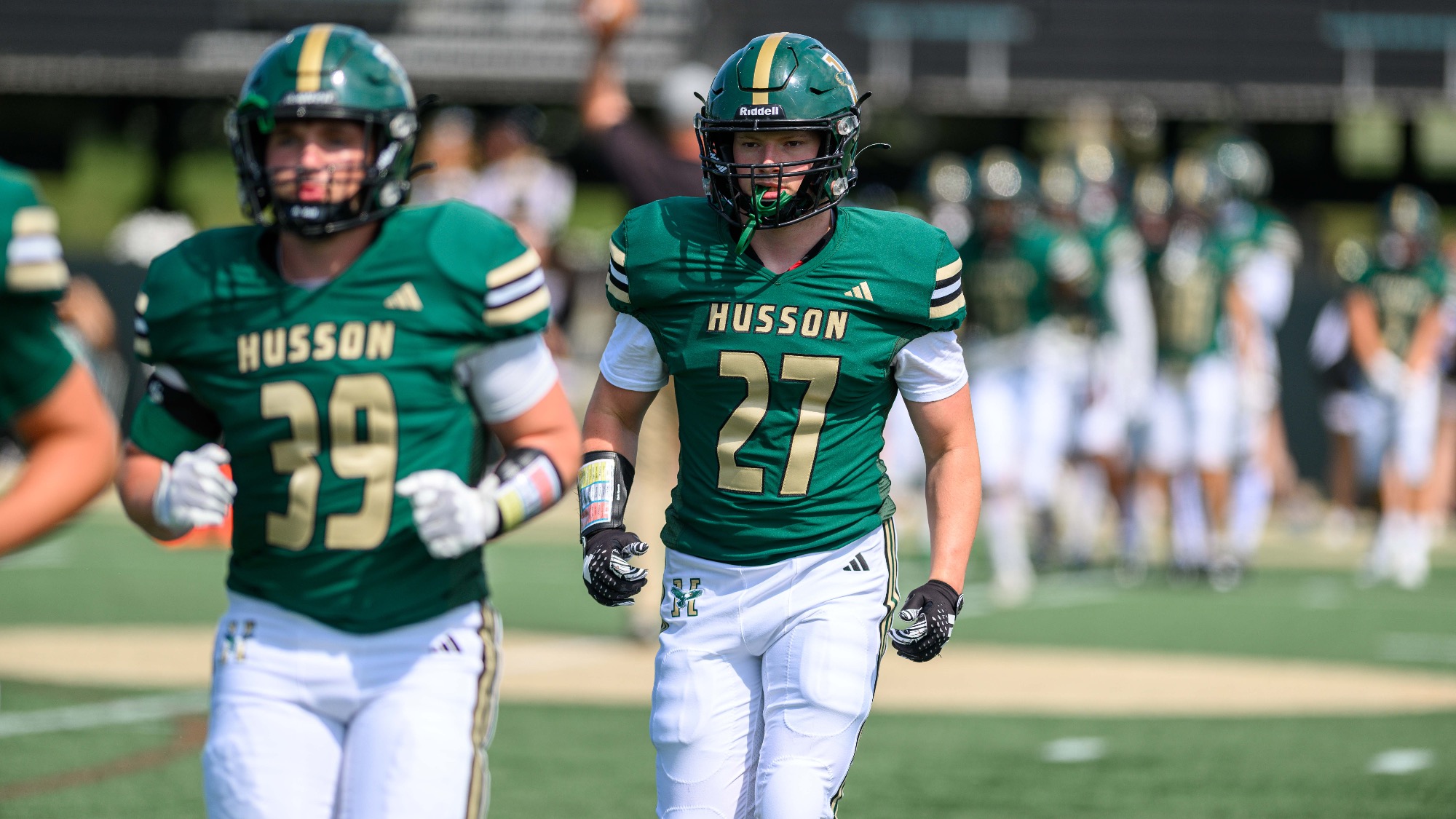 Michael Kitto - 2023 - Football - Husson University