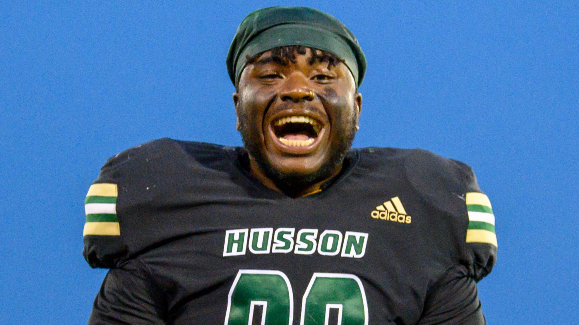 Brandon Young - 2023 - Football - Husson University