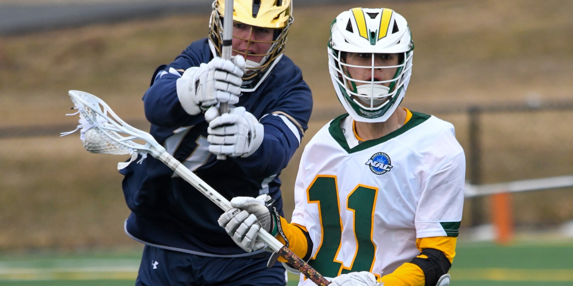 Ben Huynh - 2023 - Men's Lacrosse - Husson University