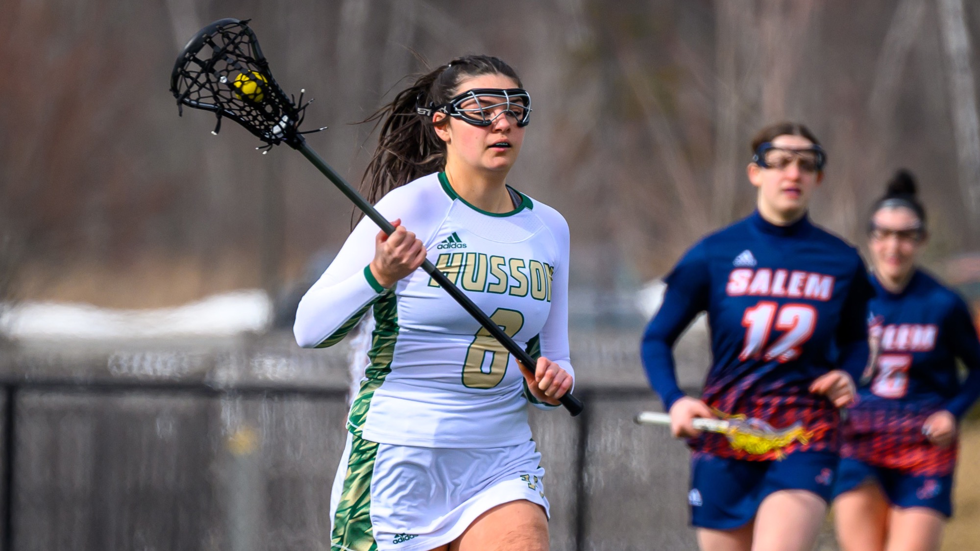Emma Doiron - 2024 - Women's Lacrosse - Husson University