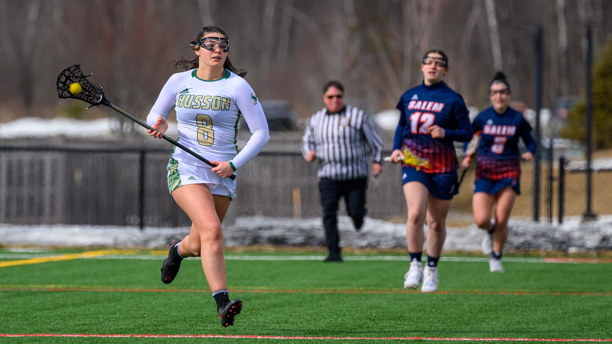 Emma Doiron - 2024 - Women's Lacrosse - Husson University