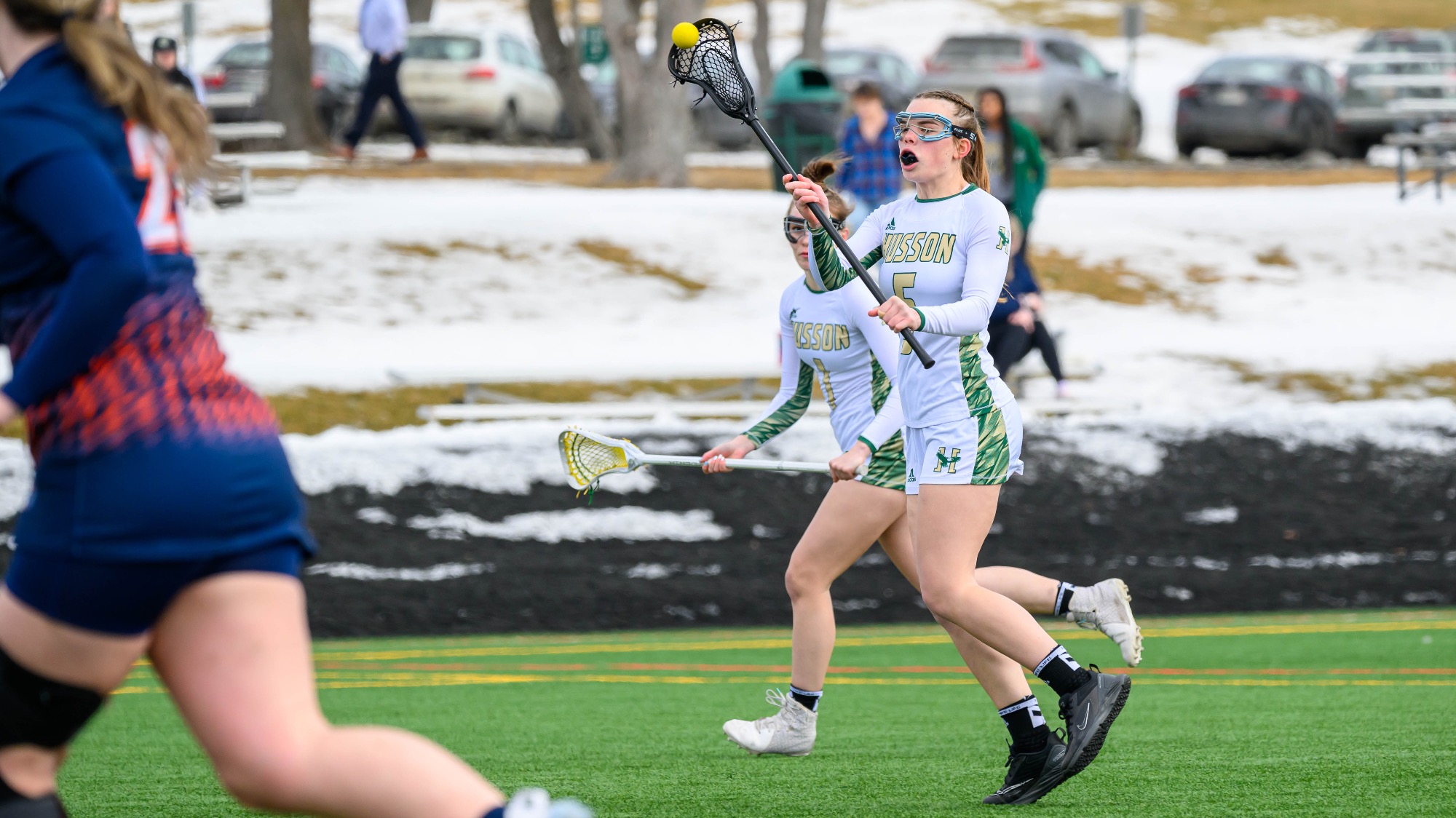 Maddy Benoit - 2025 - Women's Lacrosse - Husson University