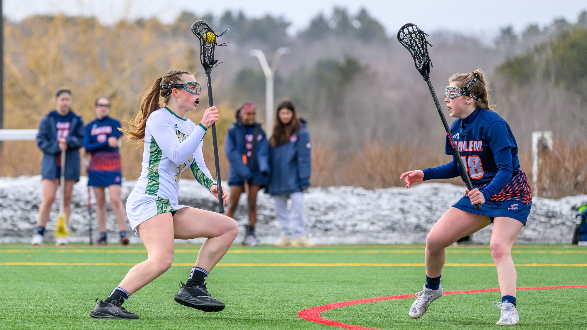 Maddy Benoit - 2025 - Women's Lacrosse - Husson University