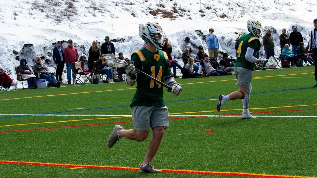 Matt Boynton - 2024 - Men's Lacrosse - Husson University