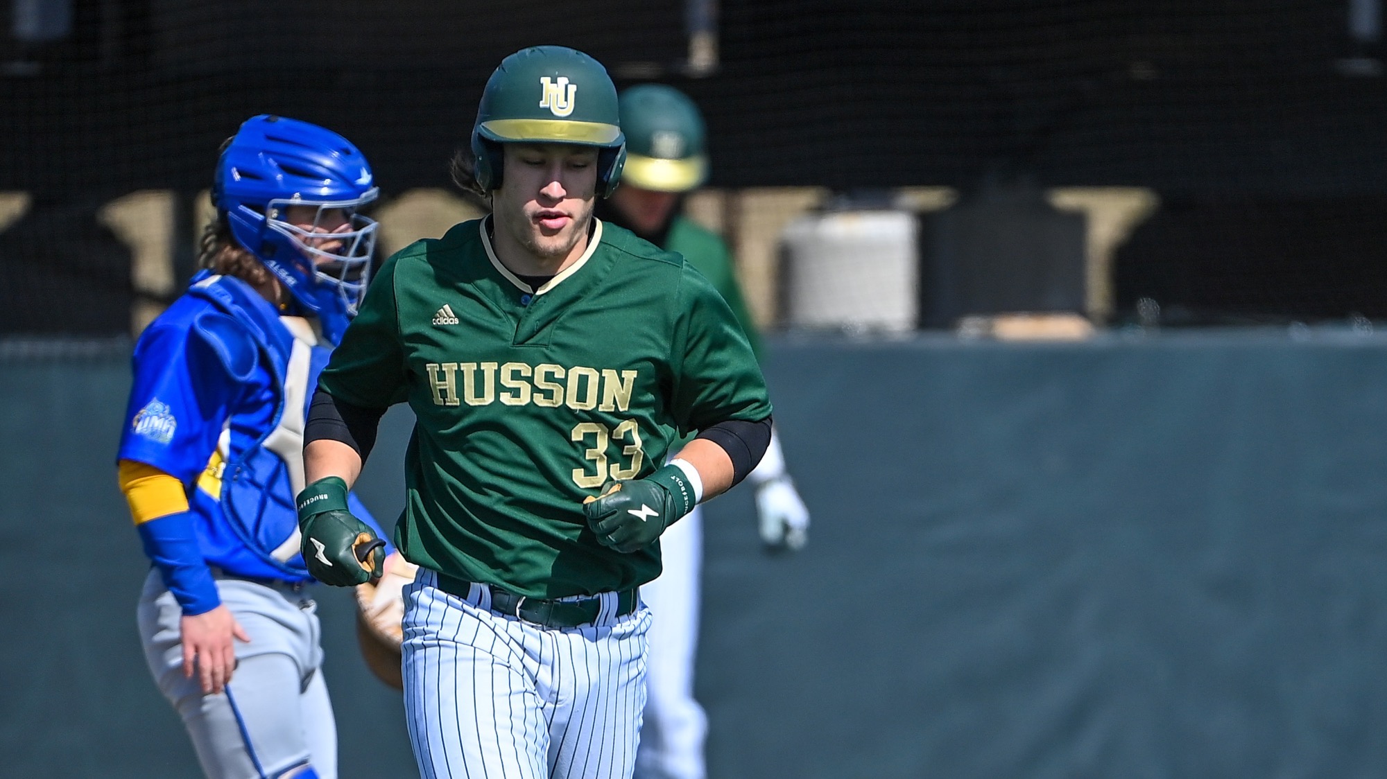 Ty Knowlton - 2023 - Baseball - Husson University