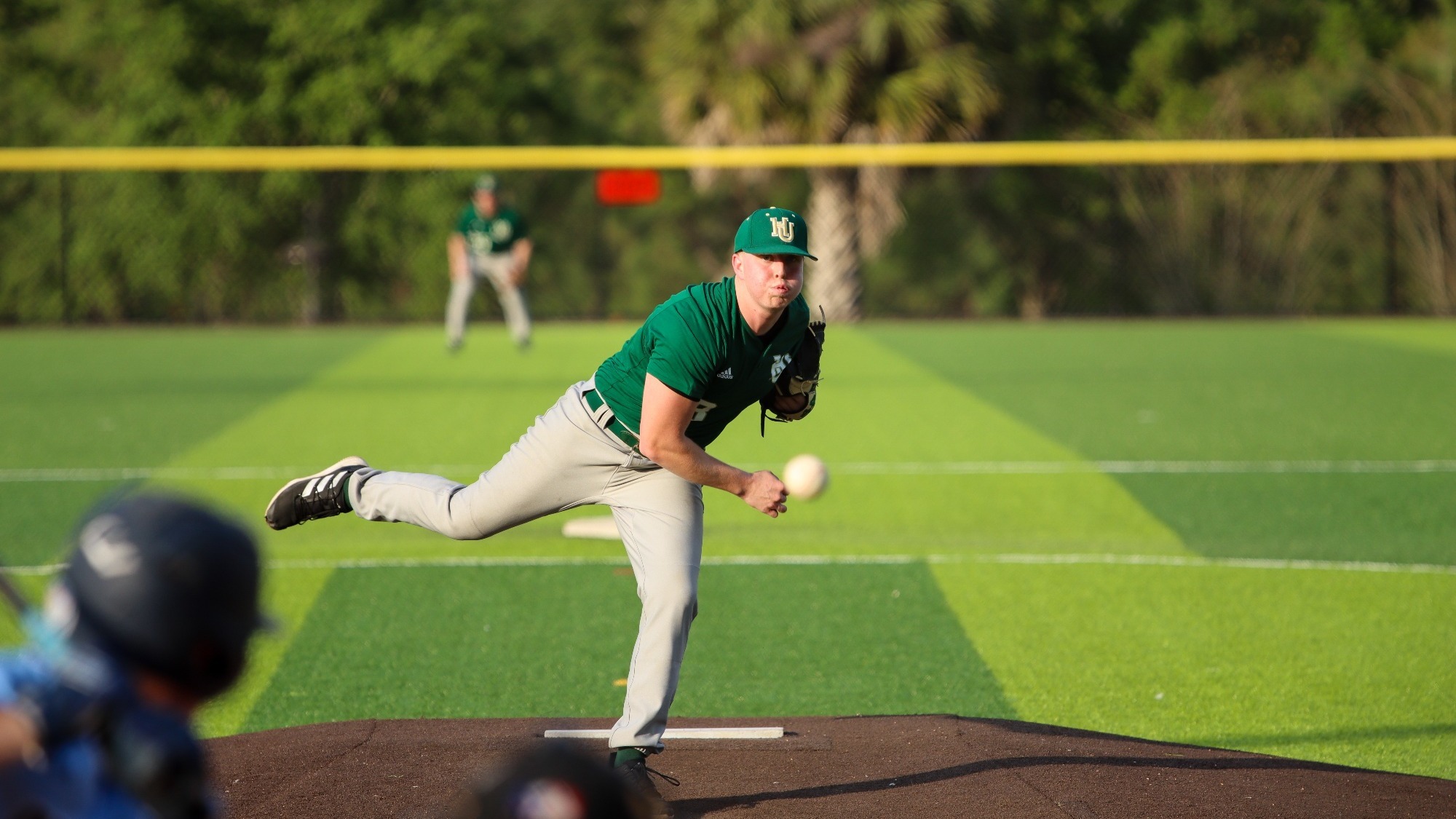 Baseball uses patience in victory over Gordon College - Husson University