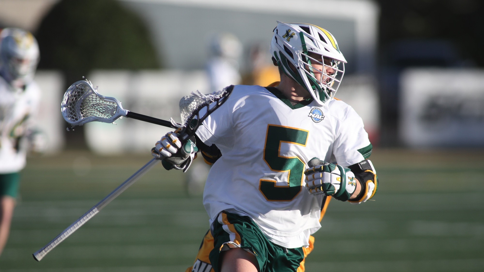 Gunner McAllister - 2023 - Men's Lacrosse - Husson University