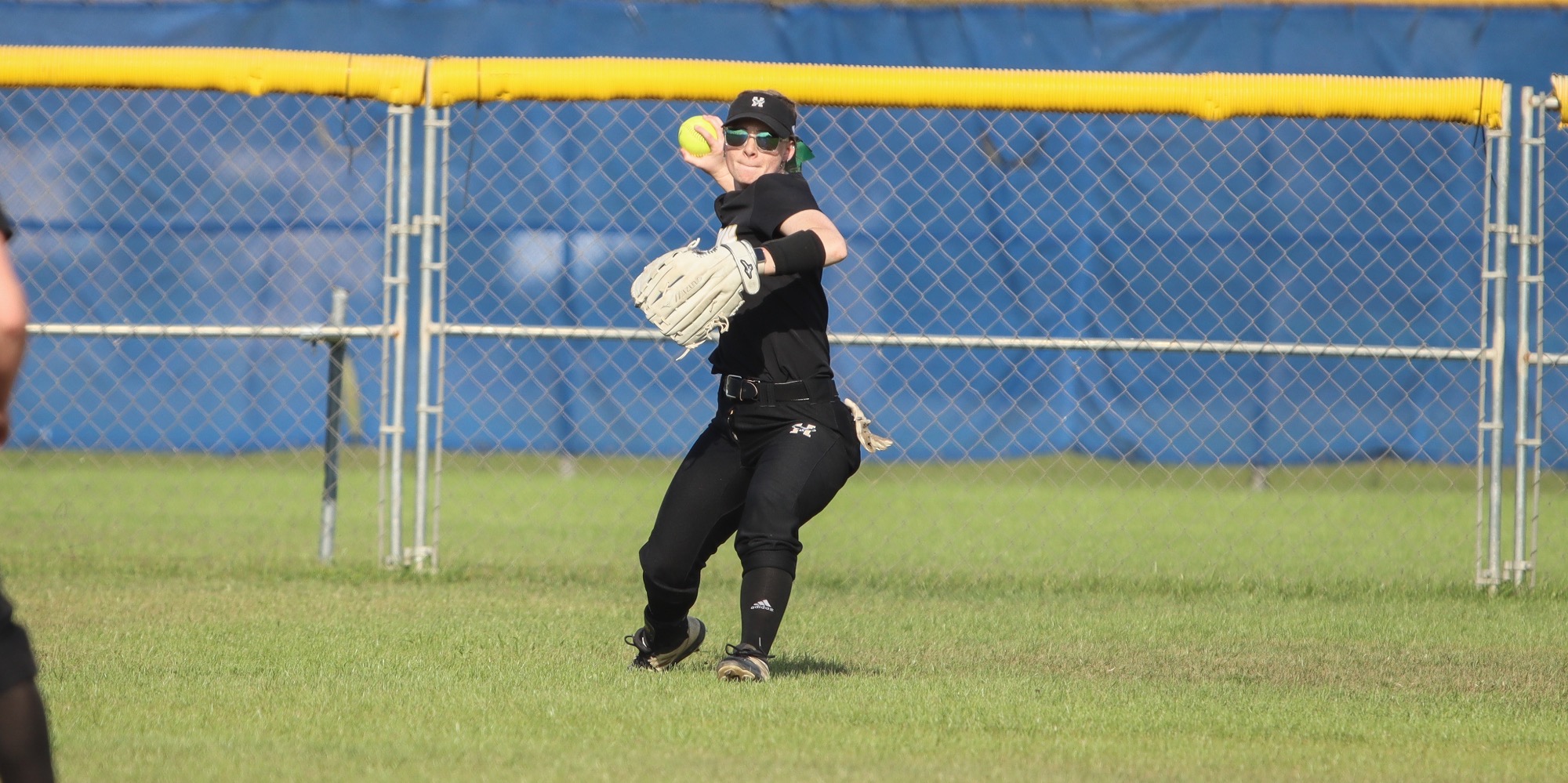 Jess Pomerleau - 2024 - Softball - Husson University