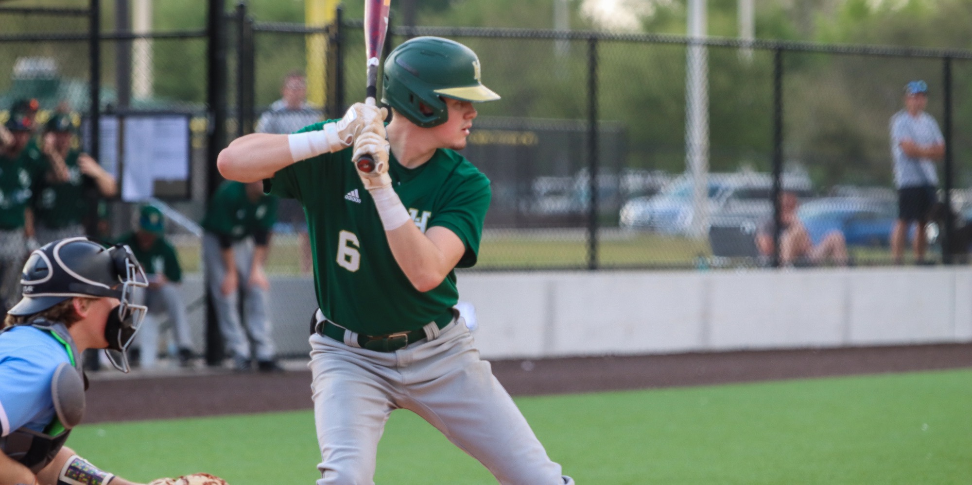 Kobe Rogerson - 2023 - Baseball - Husson University