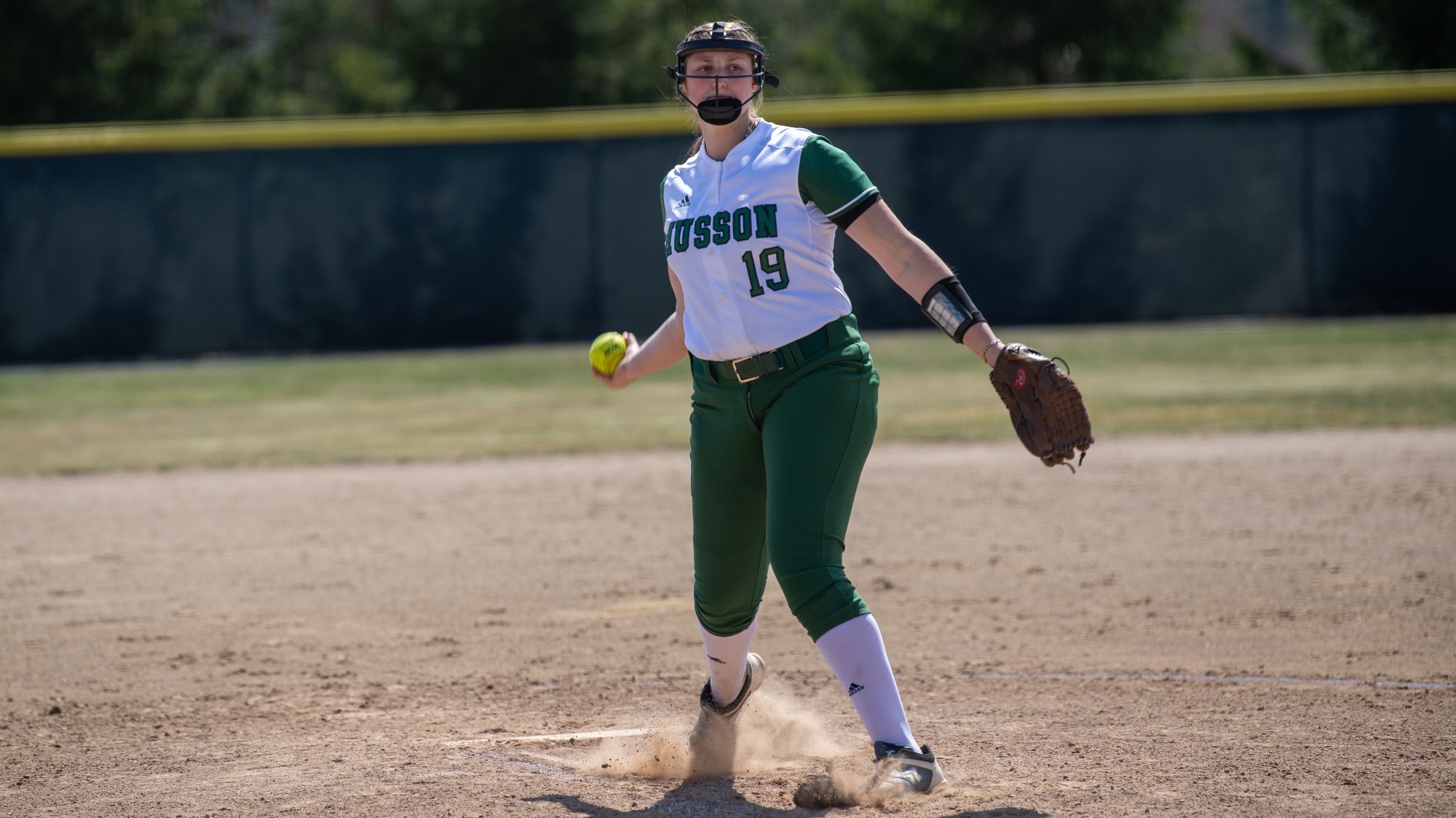 Softball sweeps Farmington to remain unbeaten in NAC play - Husson ...