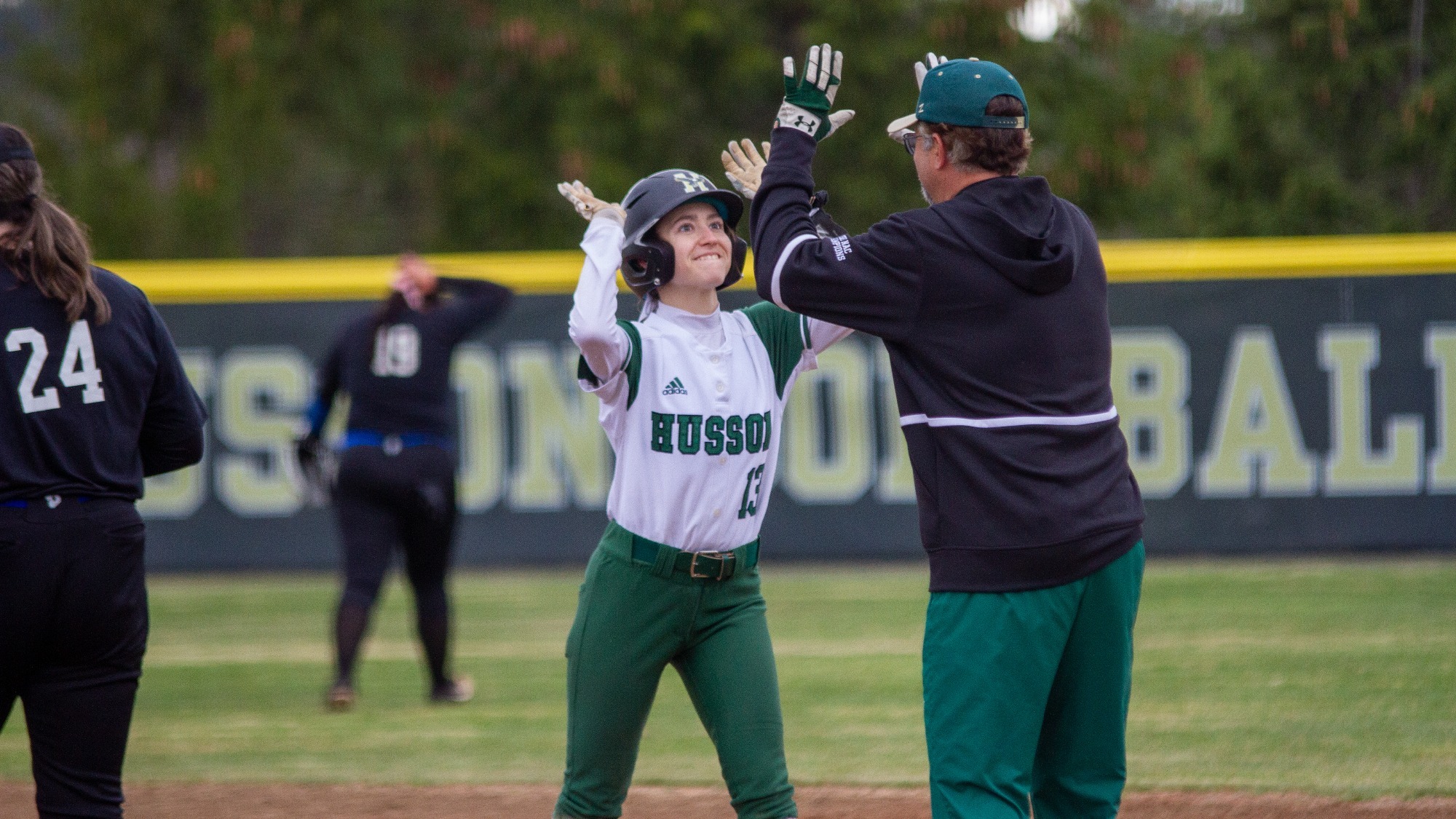 Jill Bisson - 2023 - Softball - Husson University