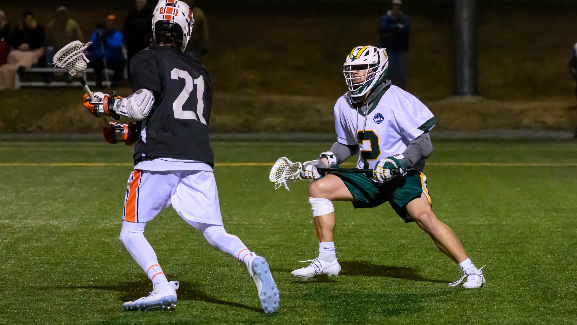 Bryce DeRonda - 2023 - Men's Lacrosse - Husson University