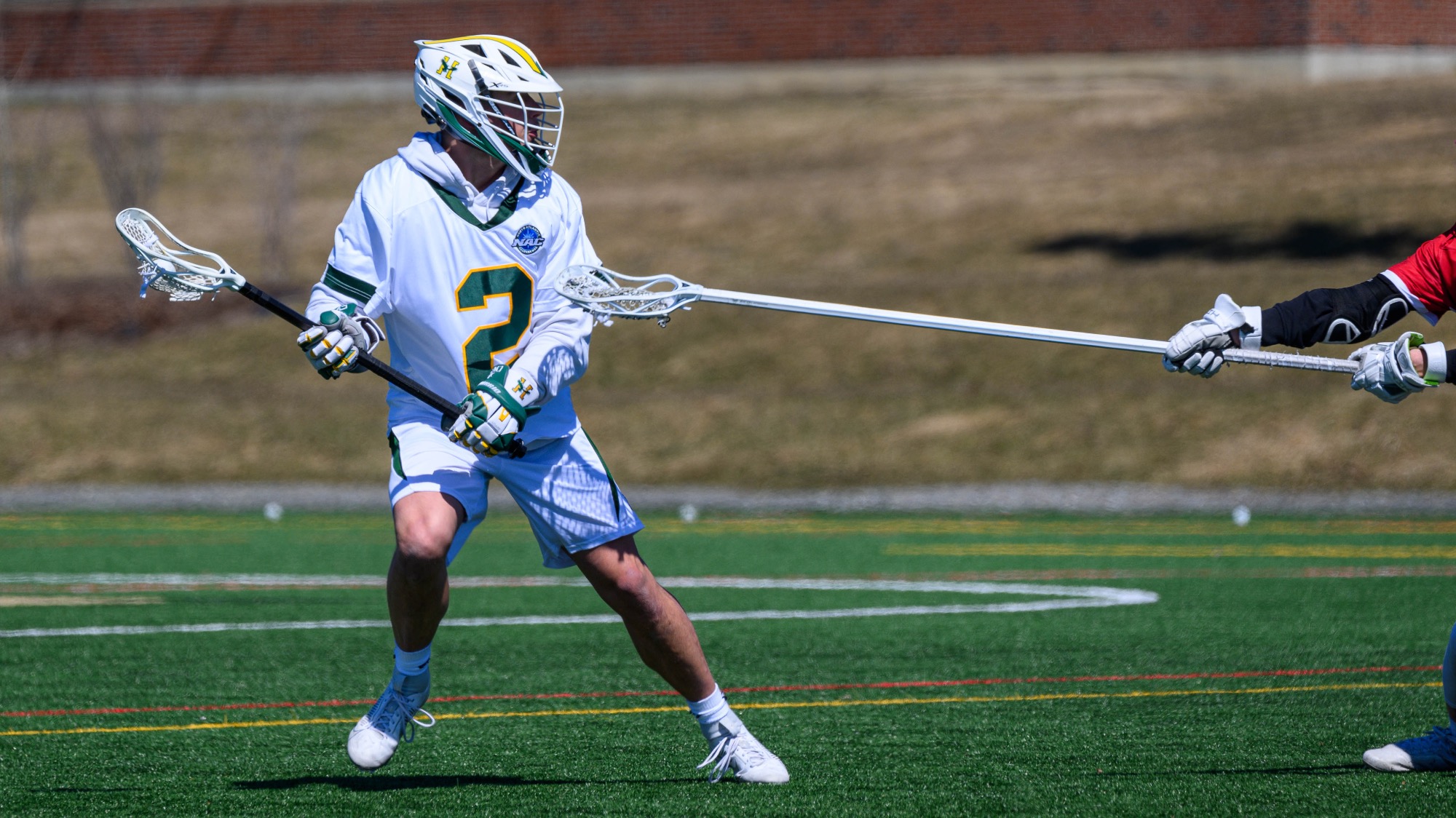 Bryce DeRonda - 2023 - Men's Lacrosse - Husson University