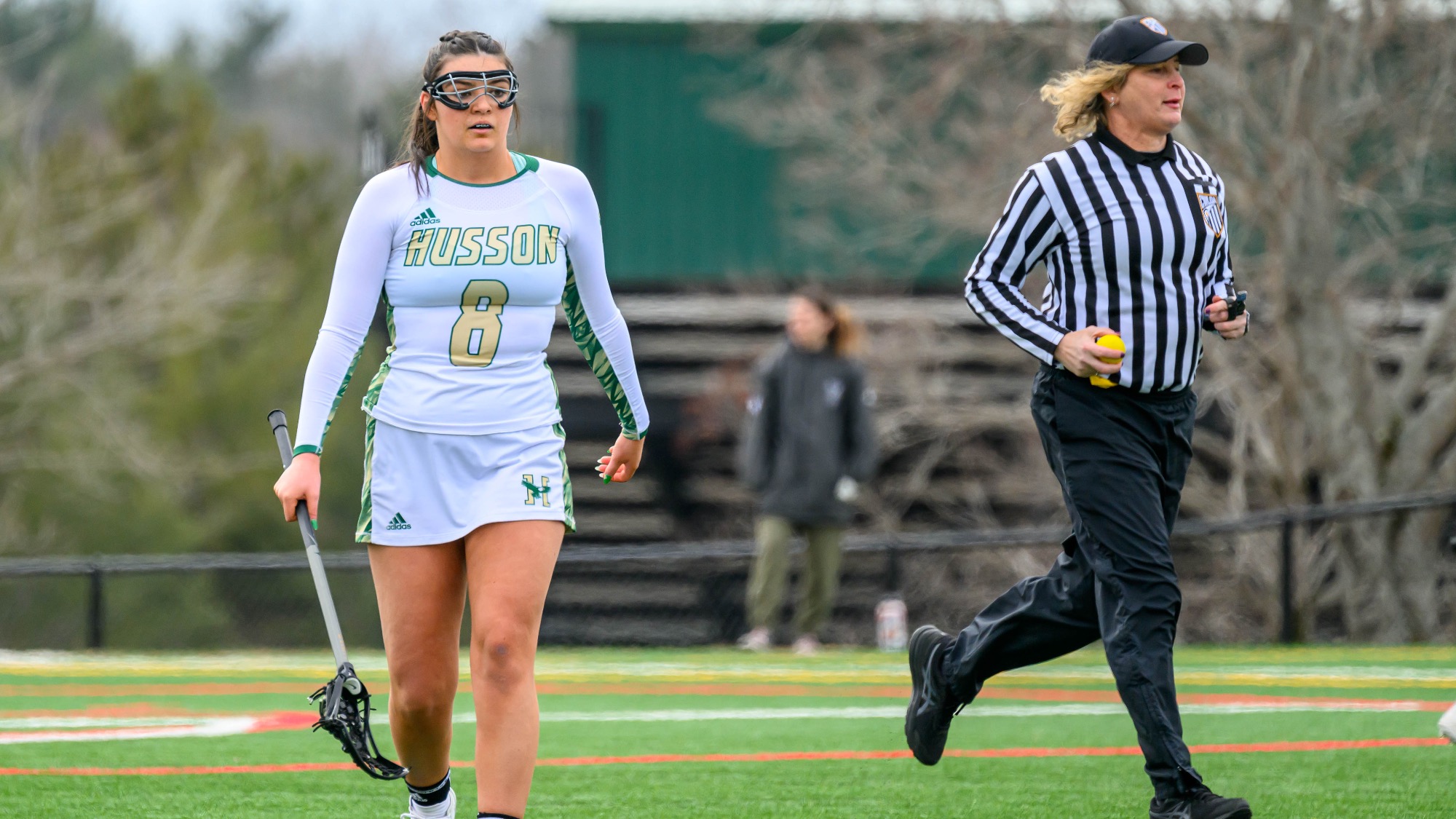 Emma Doiron - 2024 - Women's Lacrosse - Husson University