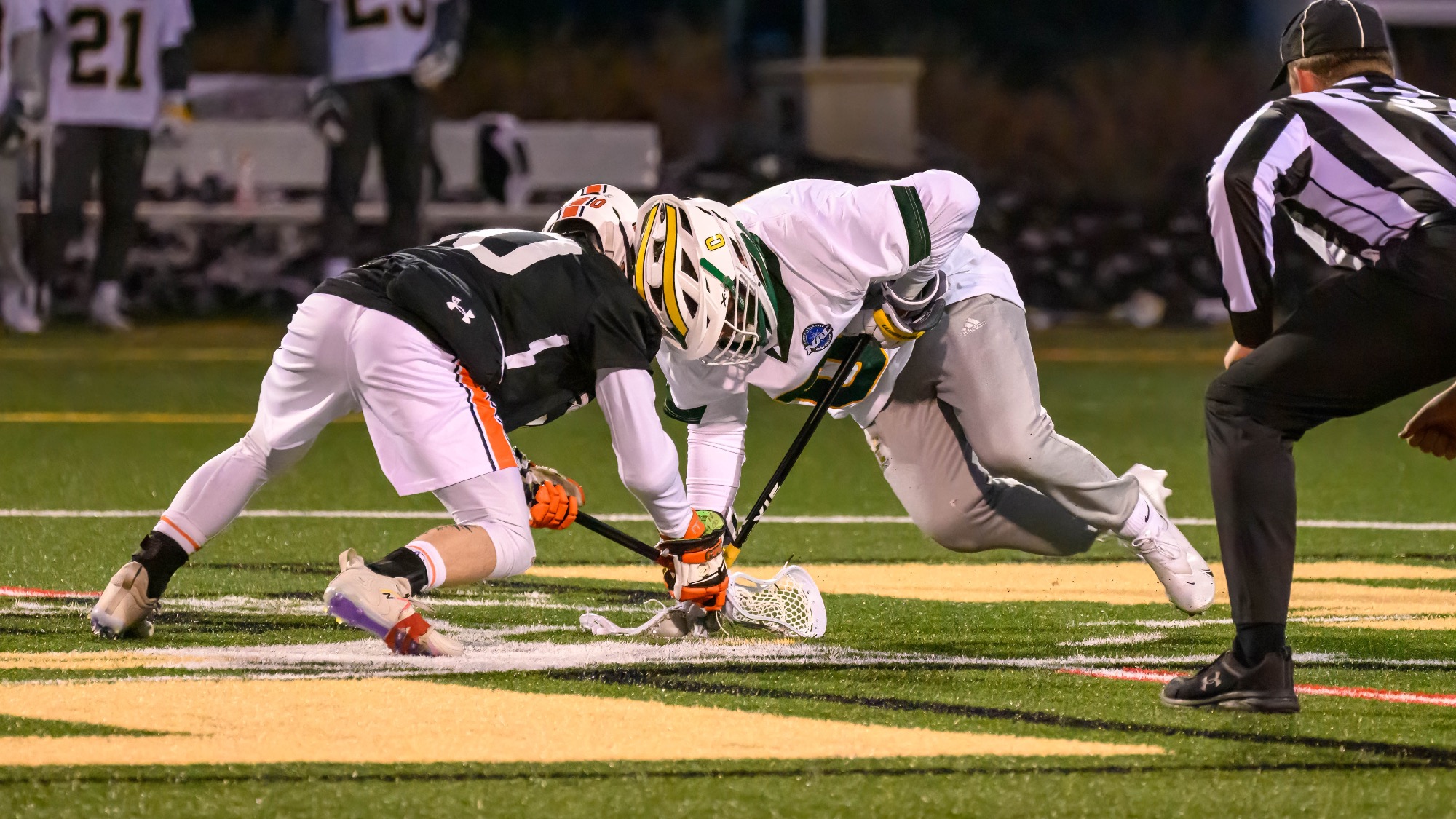 Jacob Larochelle - 2023 - Men's Lacrosse - Husson University