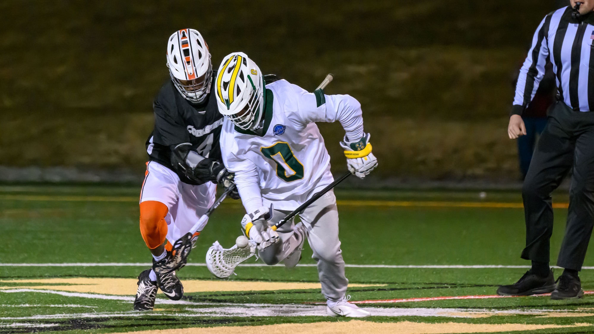 Jacob Larochelle - 2023 - Men's Lacrosse - Husson University