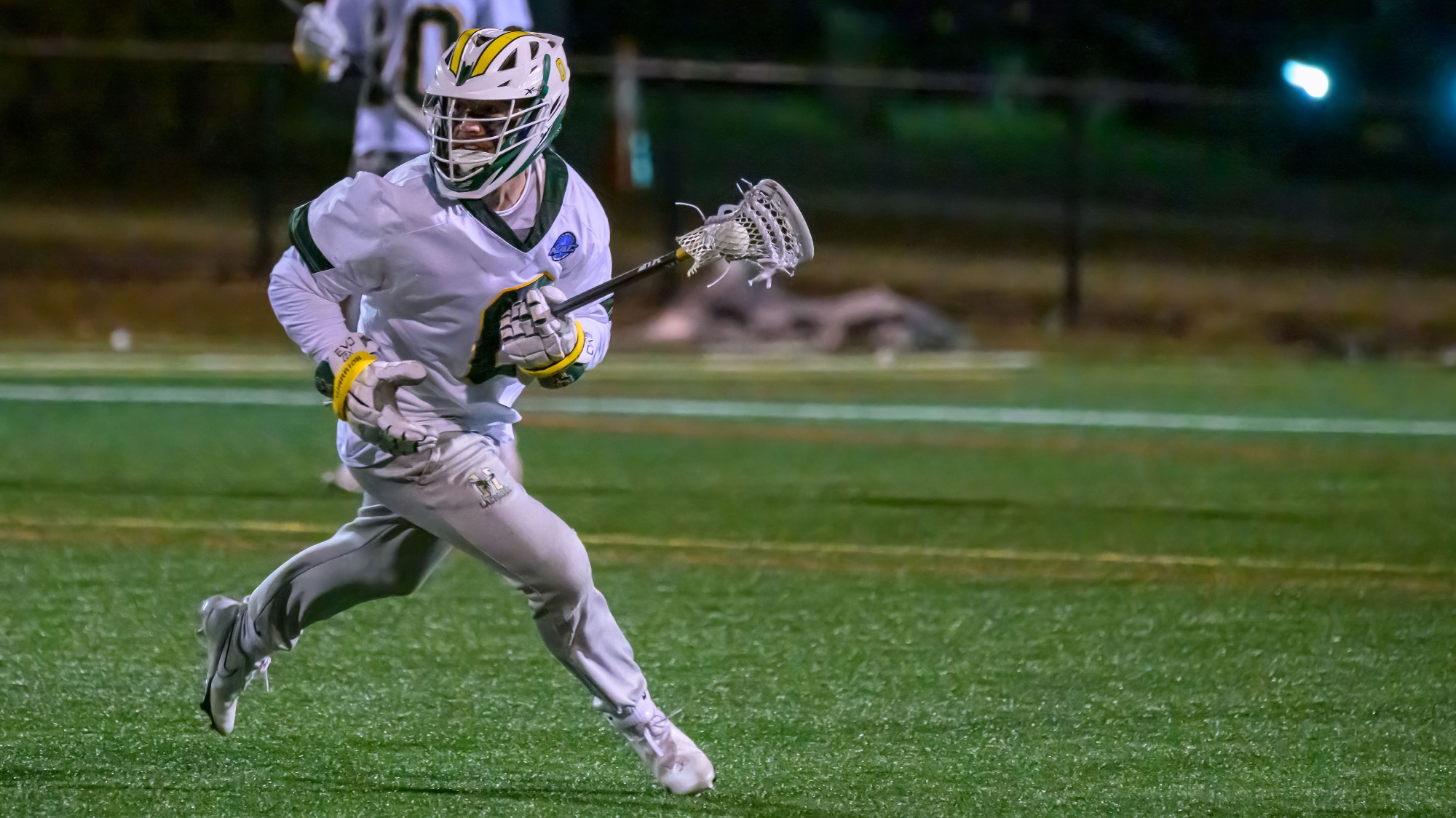 Jacob Larochelle - 2023 - Men's Lacrosse - Husson University