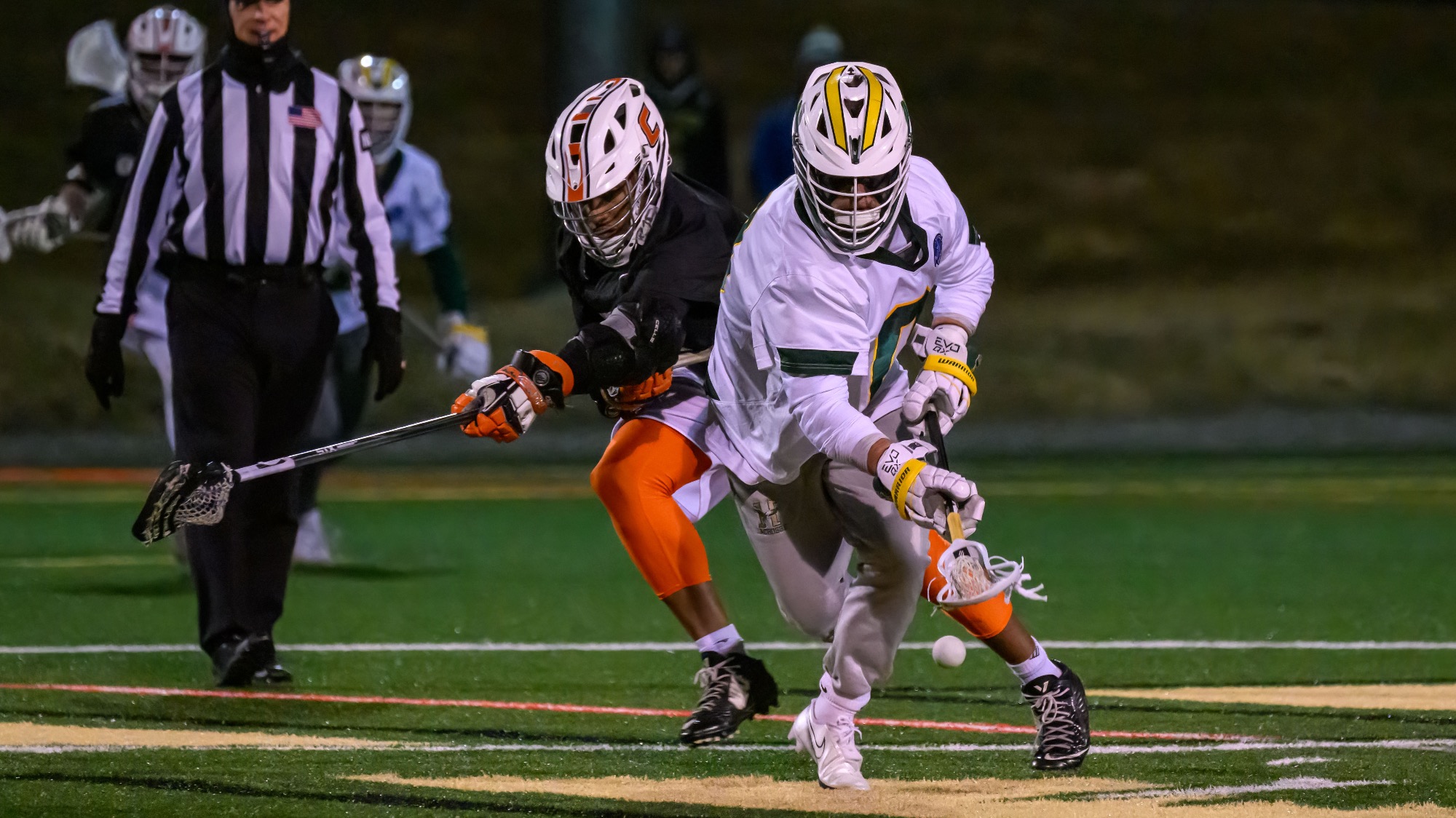 Jacob Larochelle - 2023 - Men's Lacrosse - Husson University