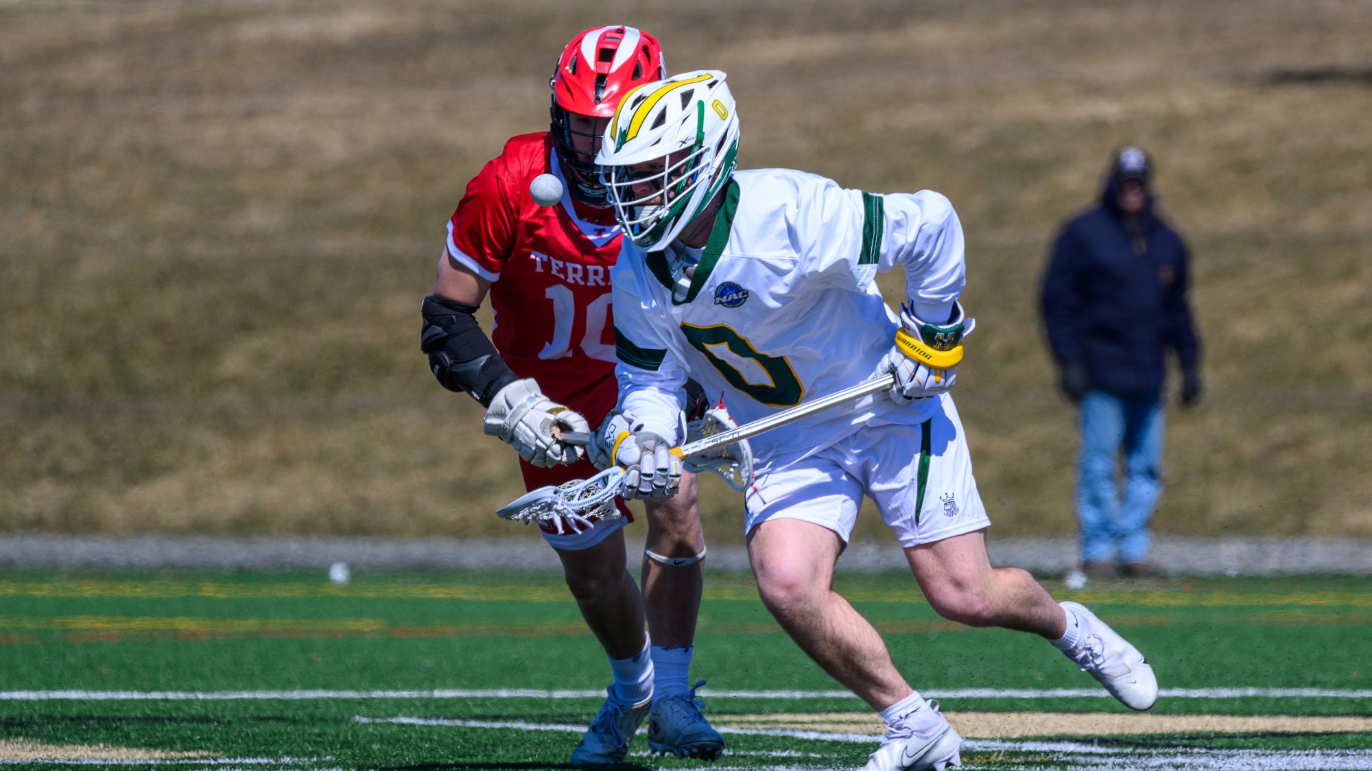 Jacob Larochelle - 2023 - Men's Lacrosse - Husson University