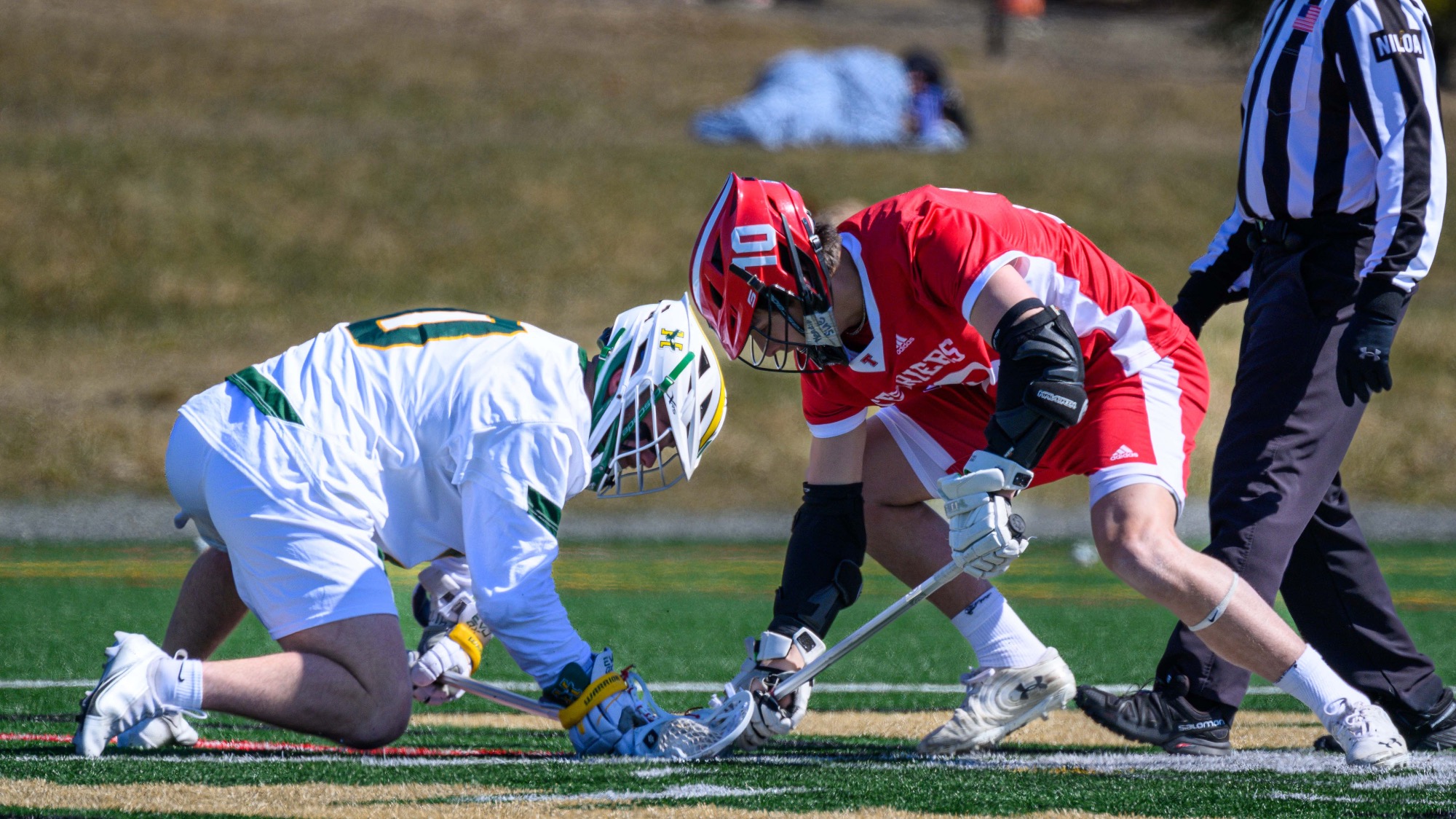 Jacob Larochelle - 2023 - Men's Lacrosse - Husson University