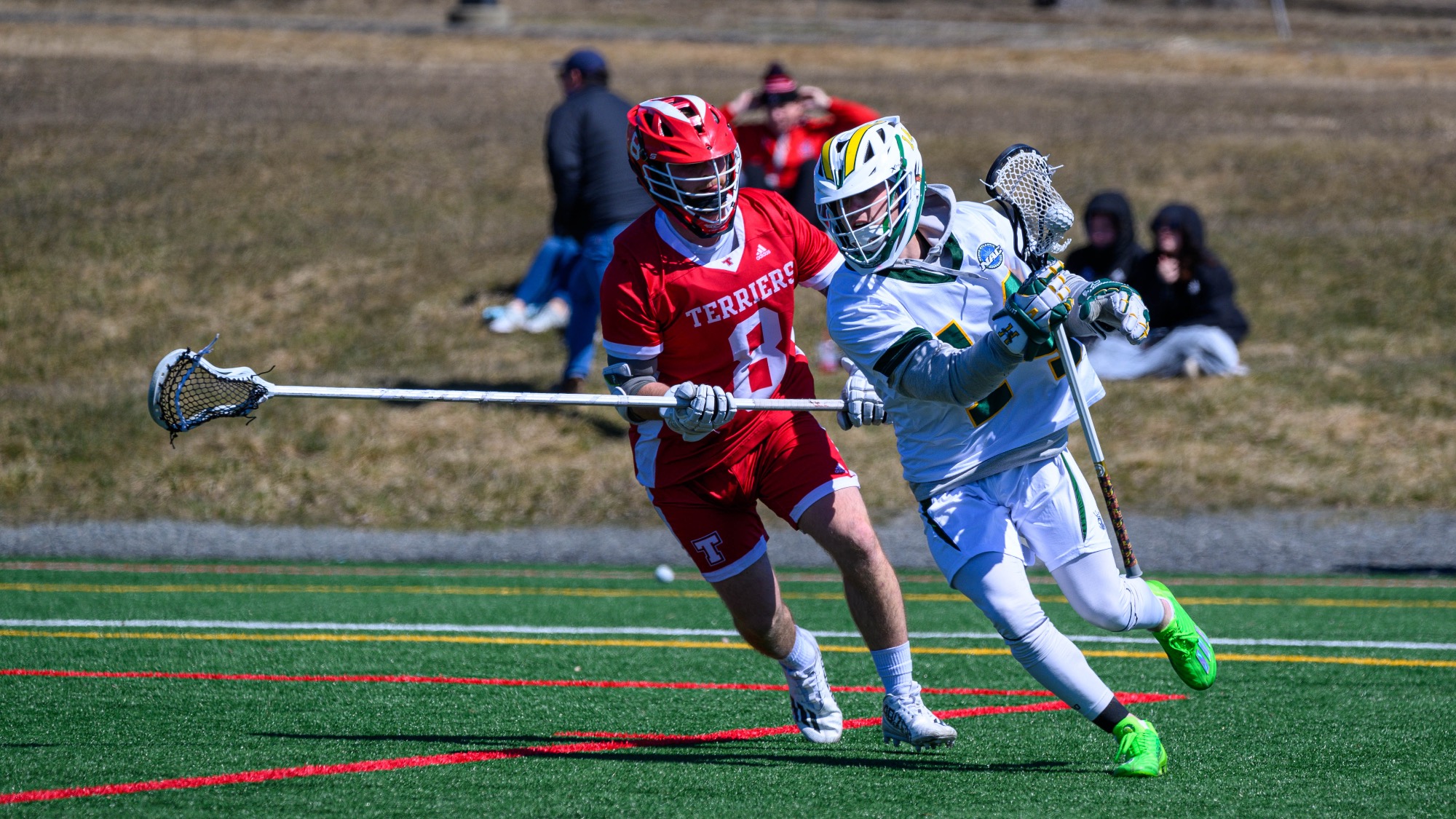 Matt Boynton - 2024 - Men's Lacrosse - Husson University