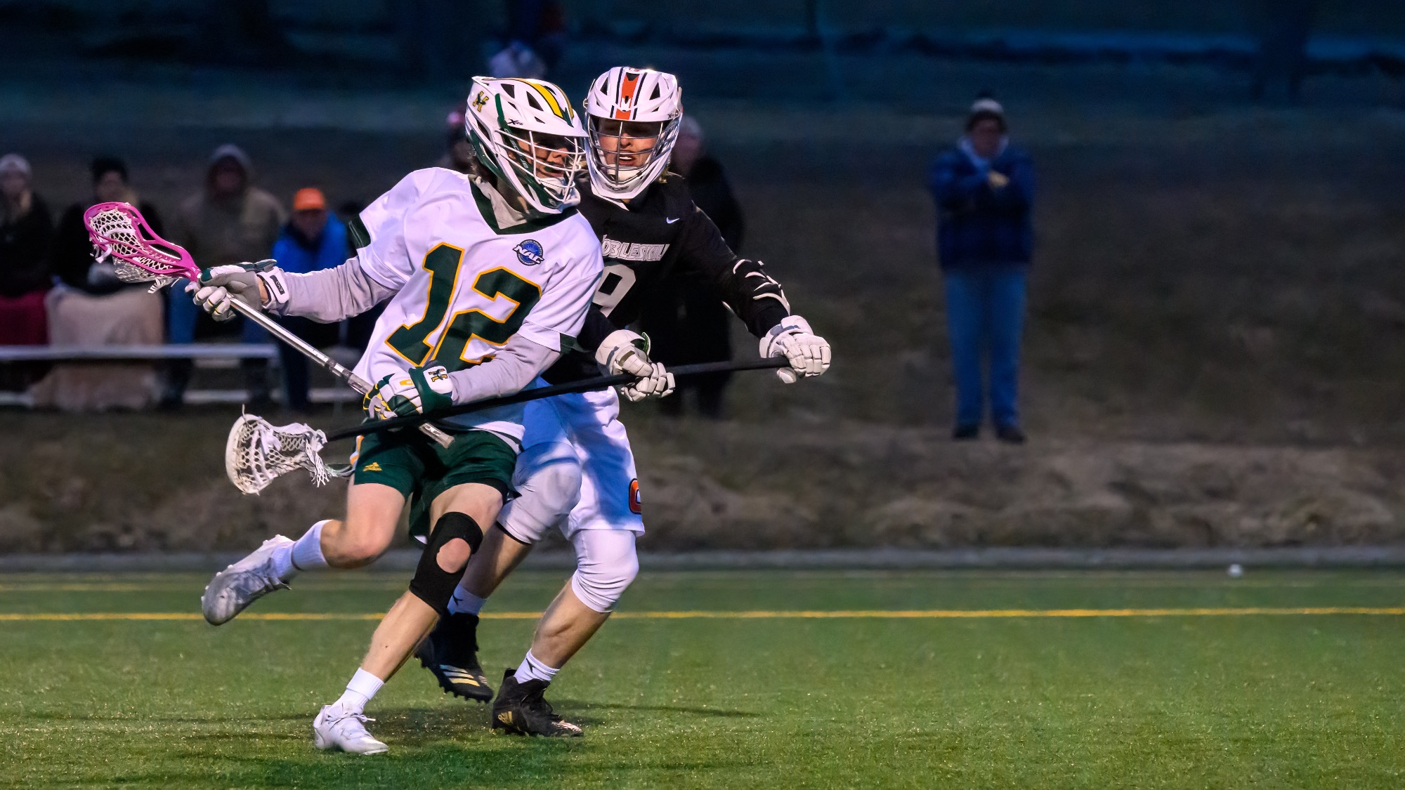 Sean Lyne - 2025 - Men's Lacrosse - Husson University