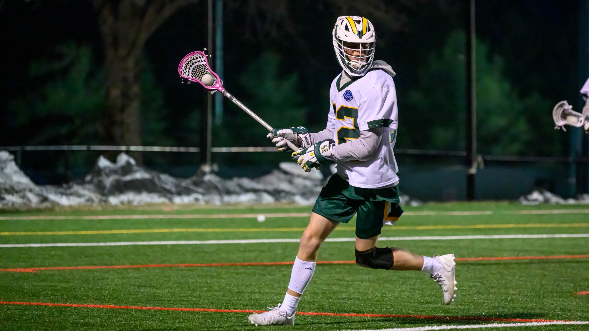 Sean Lyne - 2025 - Men's Lacrosse - Husson University