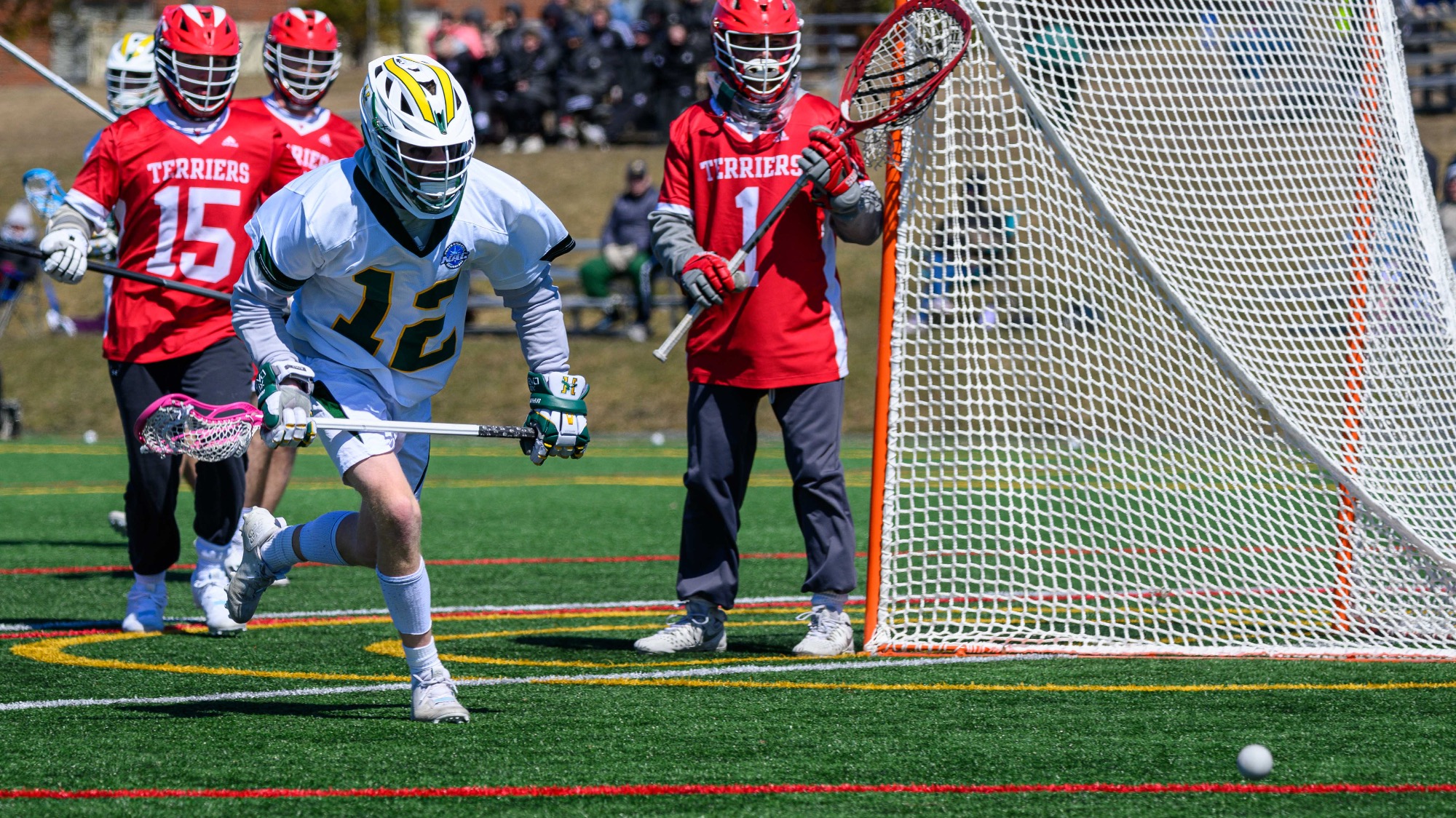 Sean Lyne - 2025 - Men's Lacrosse - Husson University