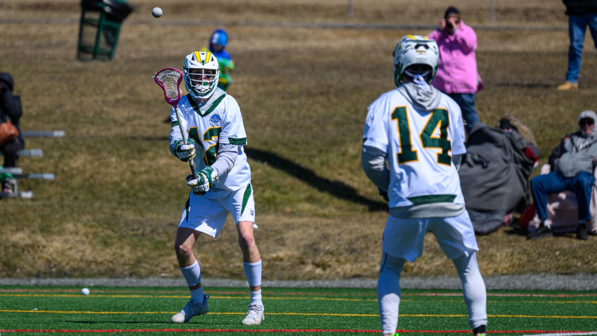 Sean Lyne - 2025 - Men's Lacrosse - Husson University