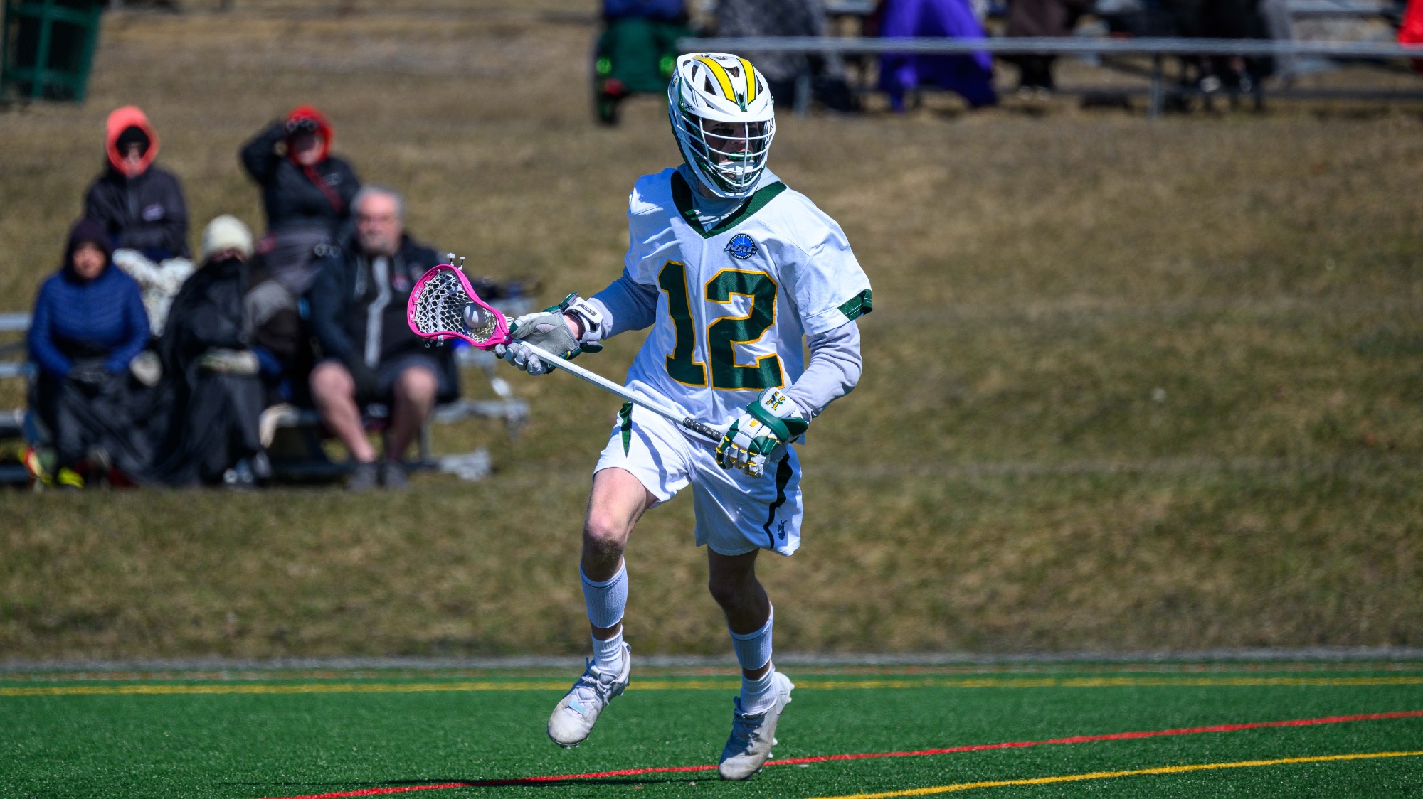 Sean Lyne - 2025 - Men's Lacrosse - Husson University