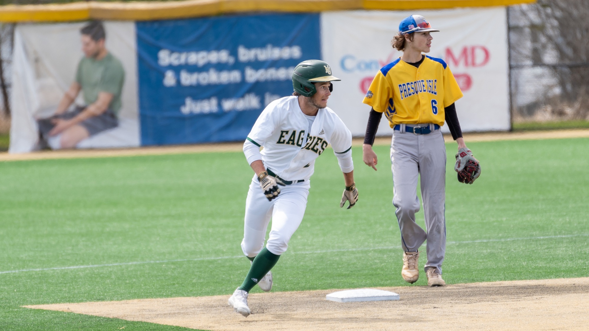 Austin Snow - 2024 - Baseball - Husson University