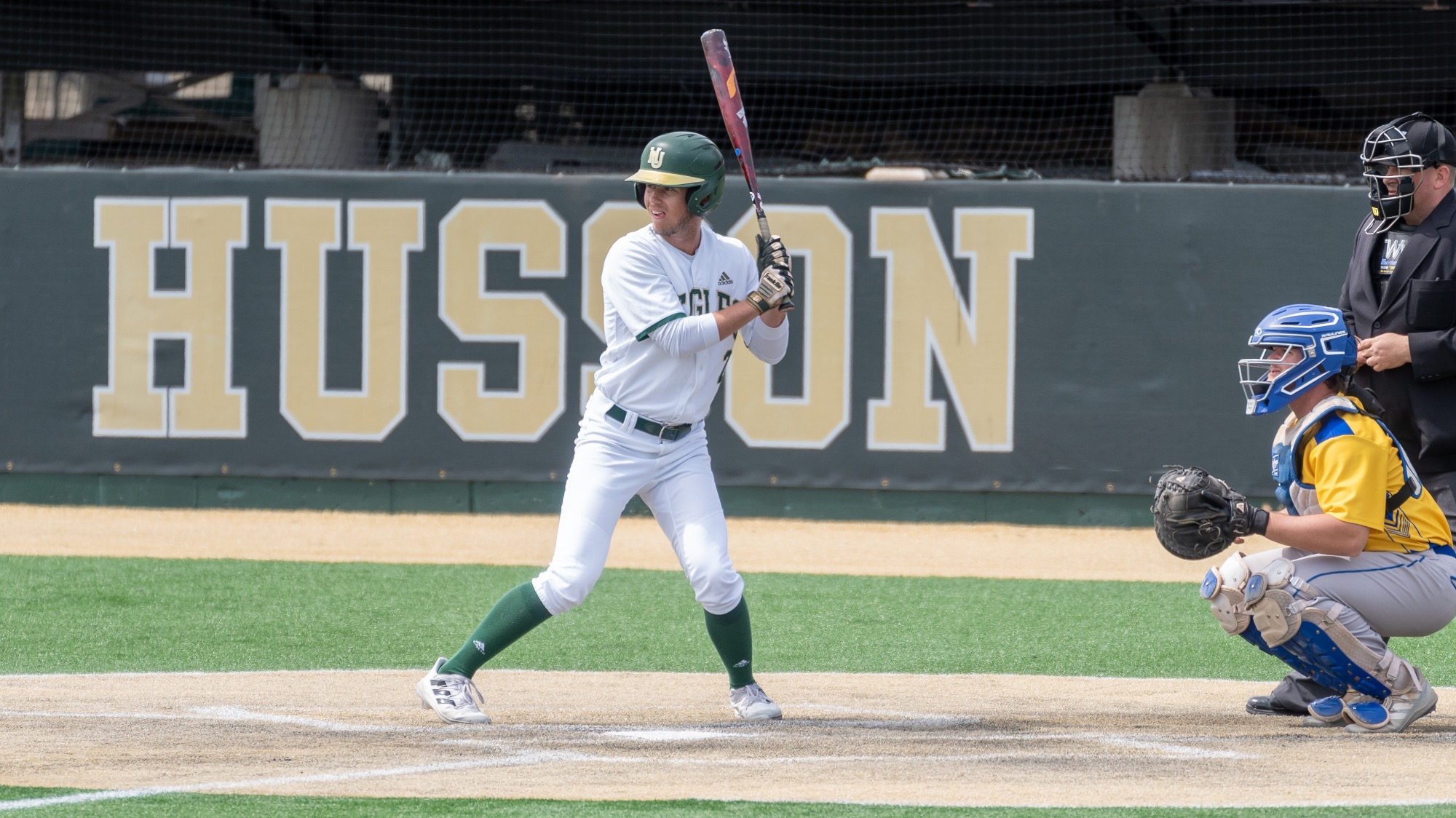 Austin Snow - 2024 - Baseball - Husson University