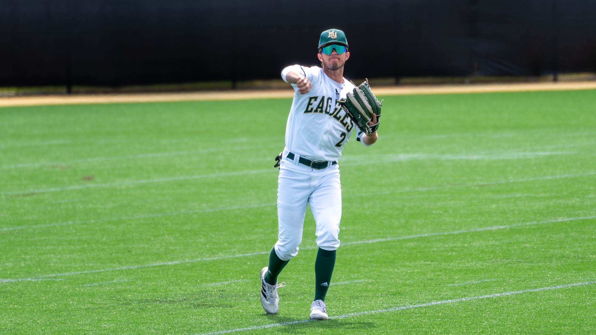 Austin Snow - 2024 - Baseball - Husson University