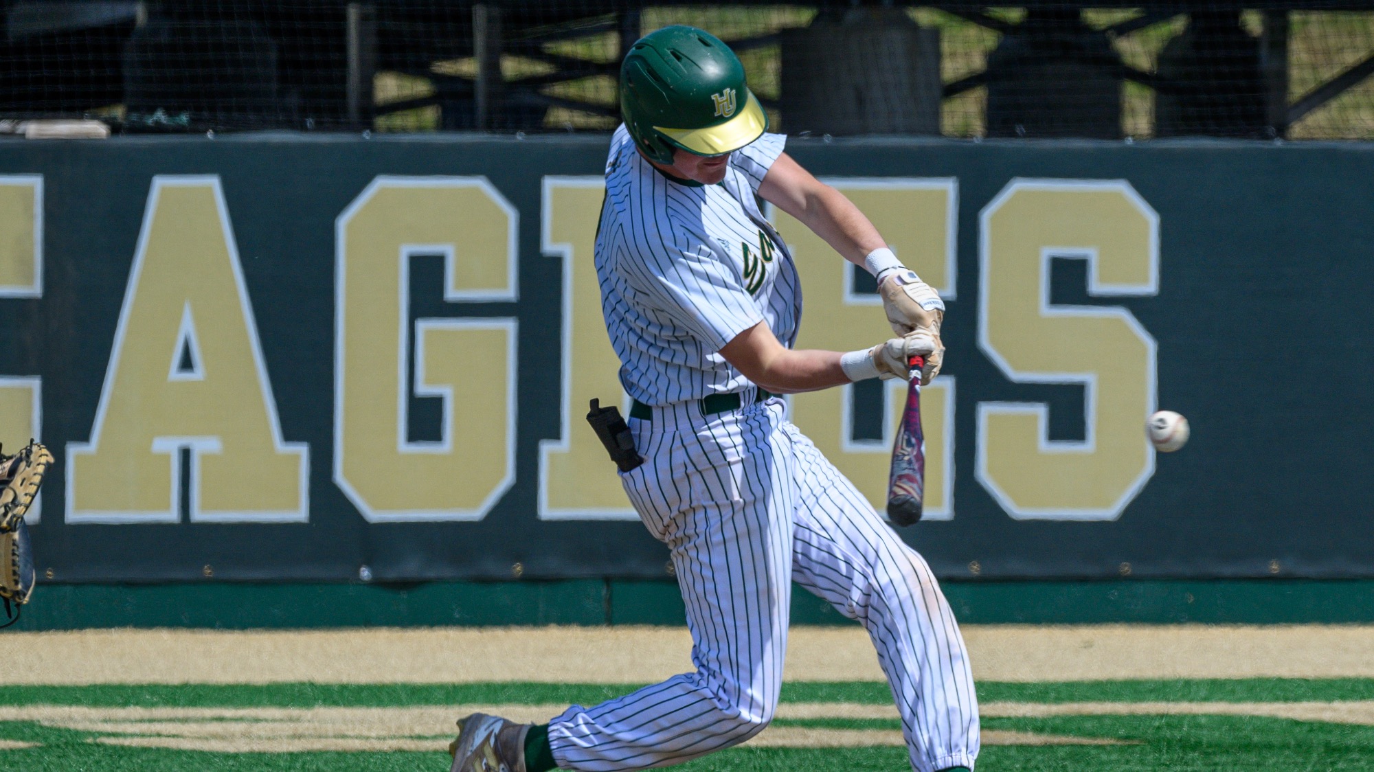 Kobe Rogerson - 2023 - Baseball - Husson University