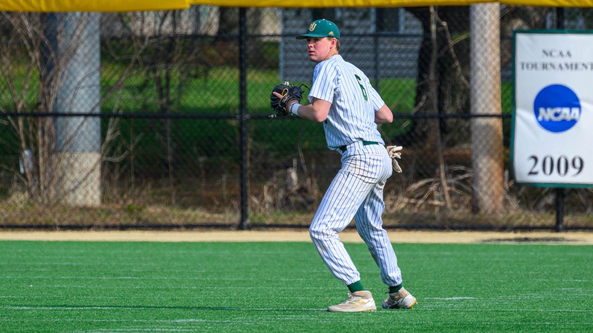 Kobe Rogerson - 2023 - Baseball - Husson University