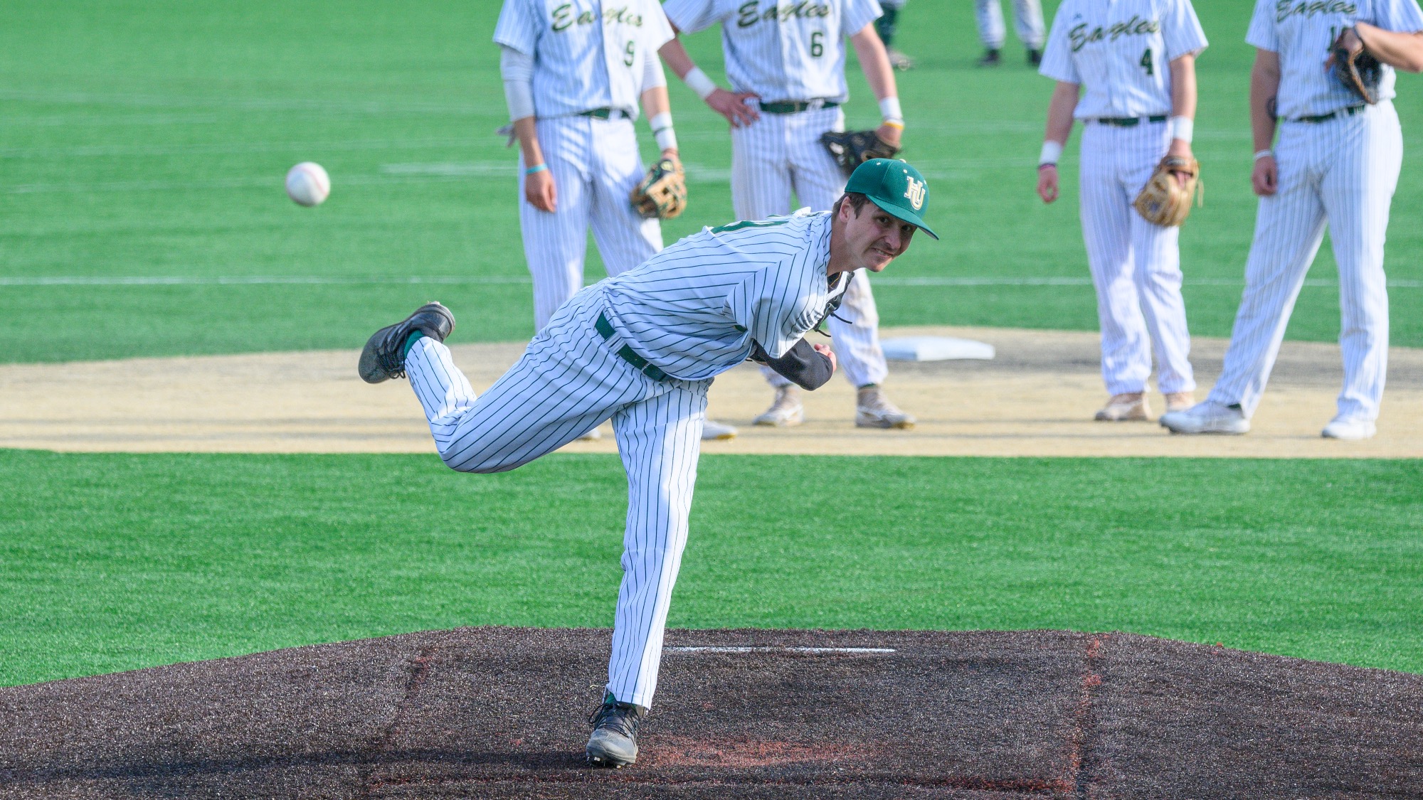 Ryan Robb - 2024 - Baseball - Husson University