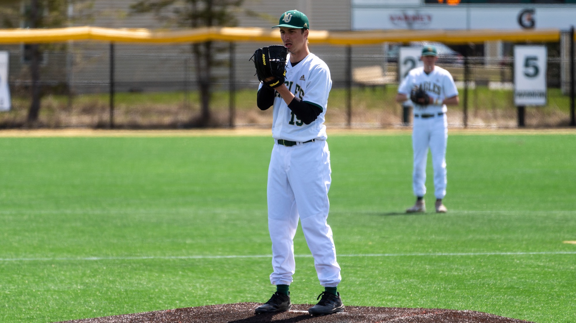 Ryan Robb - 2024 - Baseball - Husson University