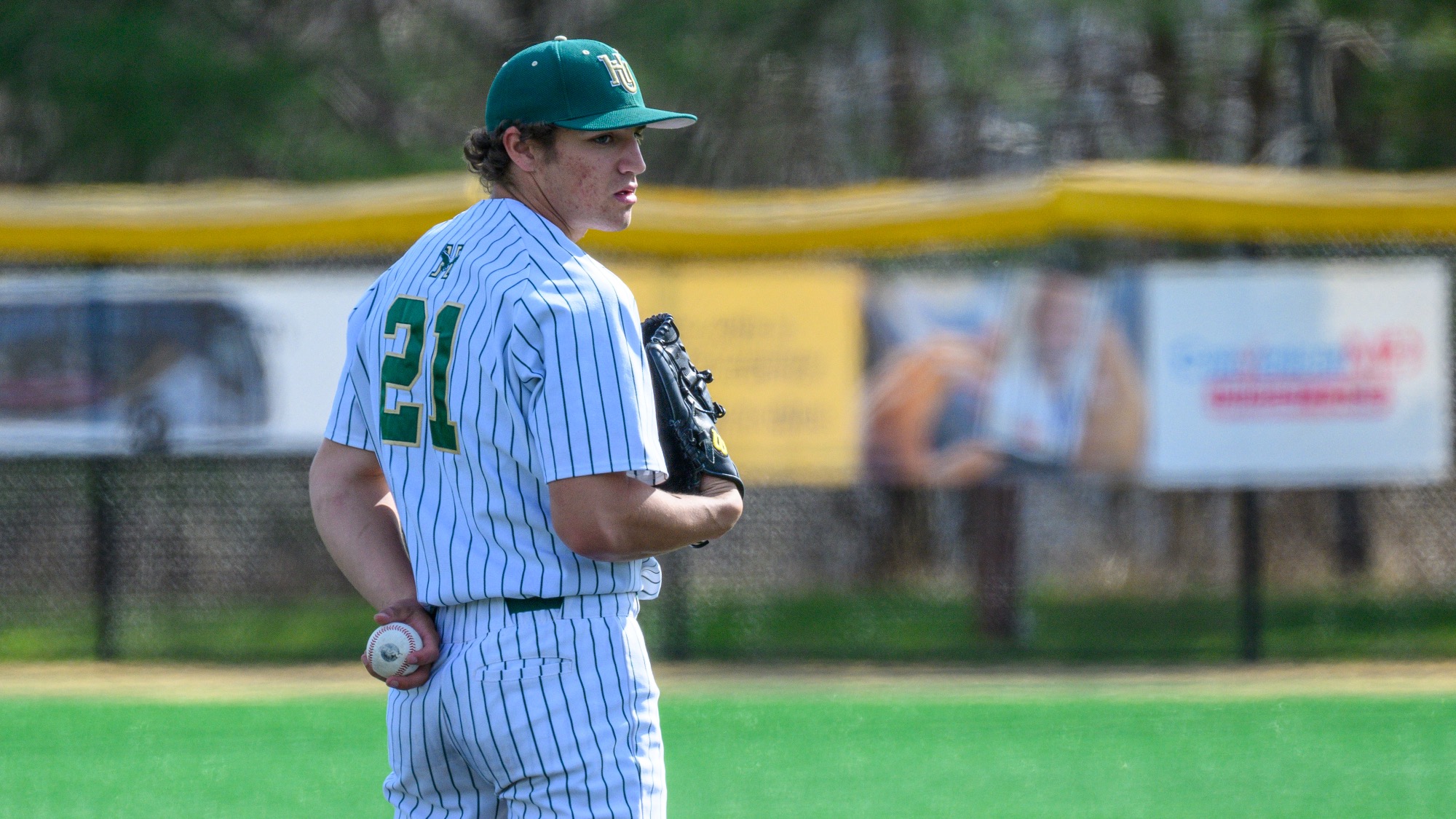 Sully Beers - 2023 - Baseball - Husson University