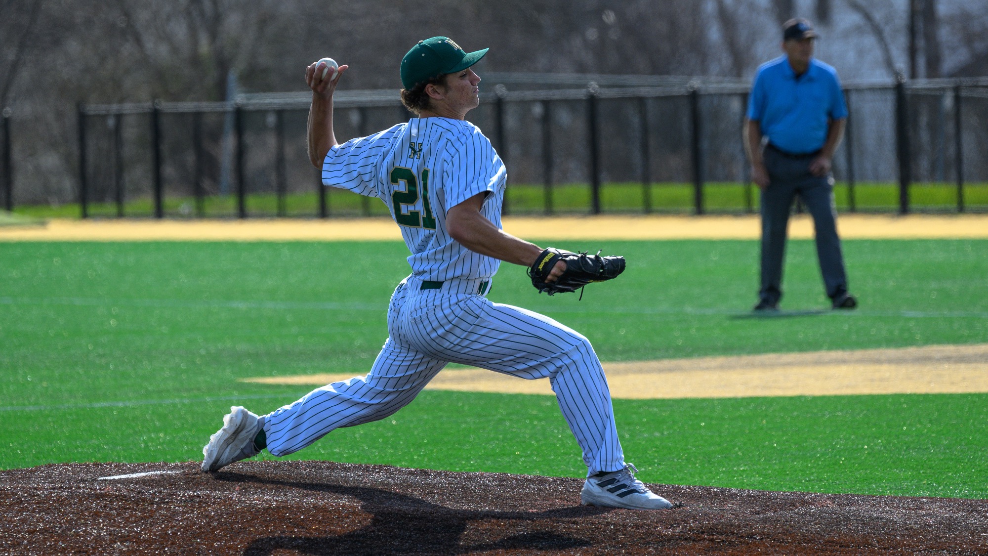 Sully Beers - 2023 - Baseball - Husson University