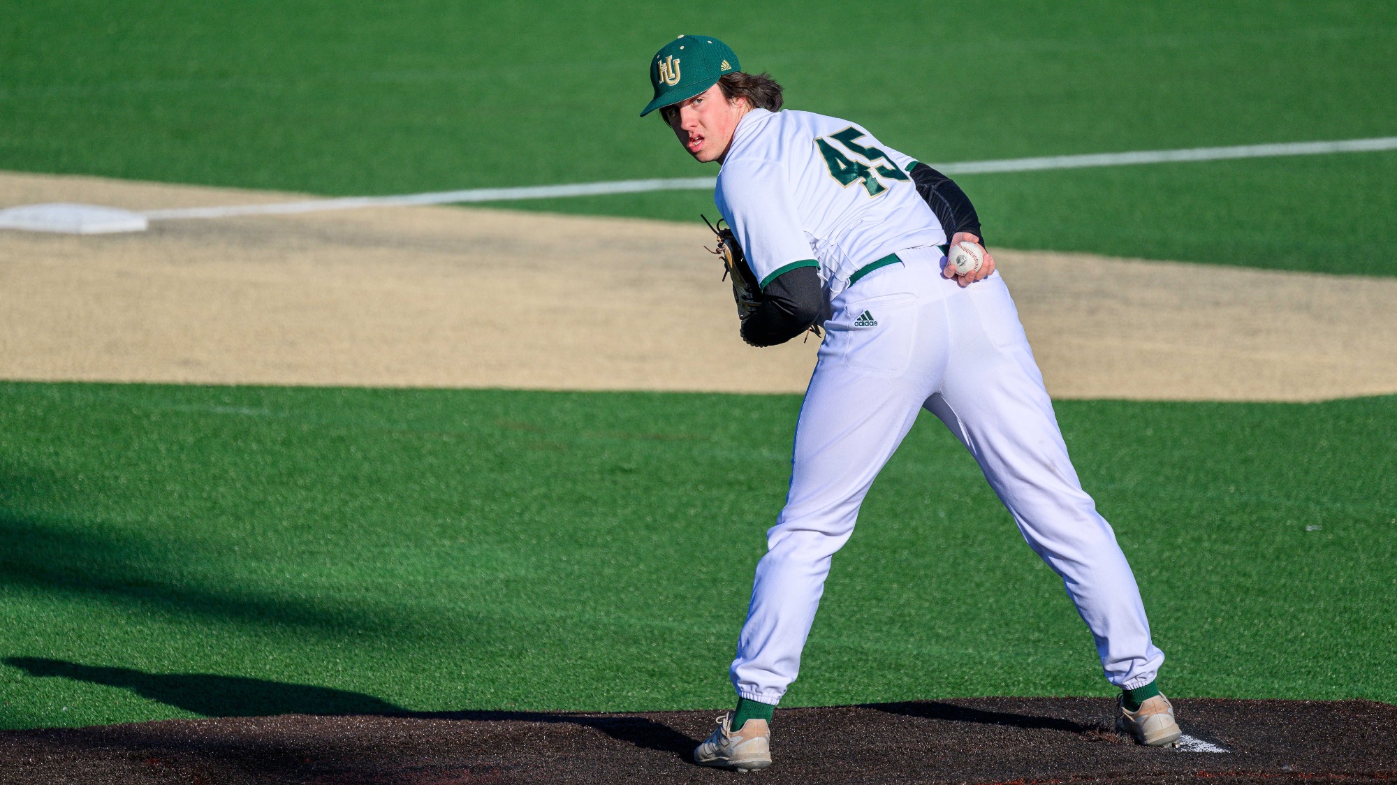 Zain Fitzsimmons - 2024 - Baseball - Husson University