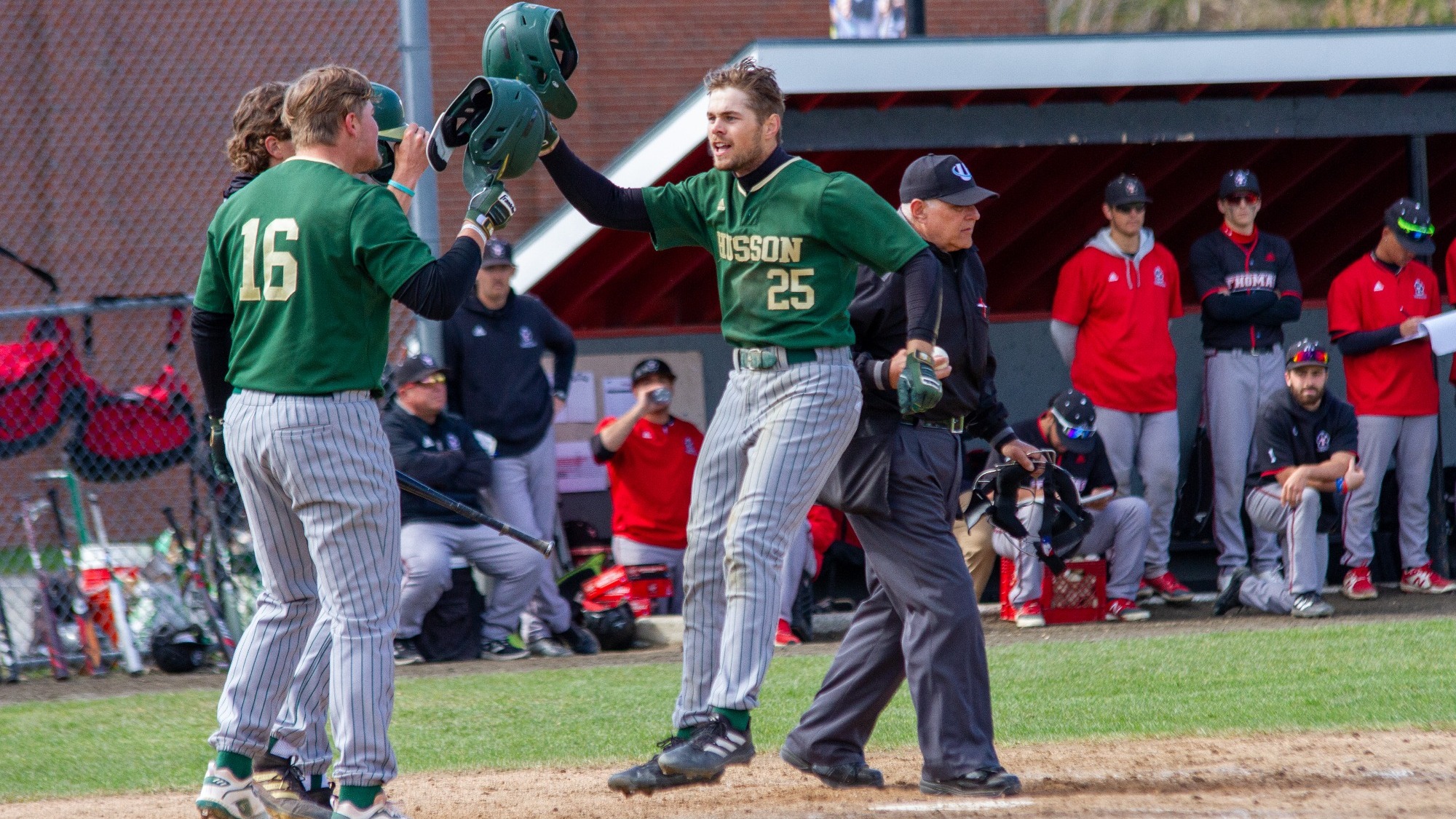 Ethan Stoddard - 2023 - Baseball - Husson University