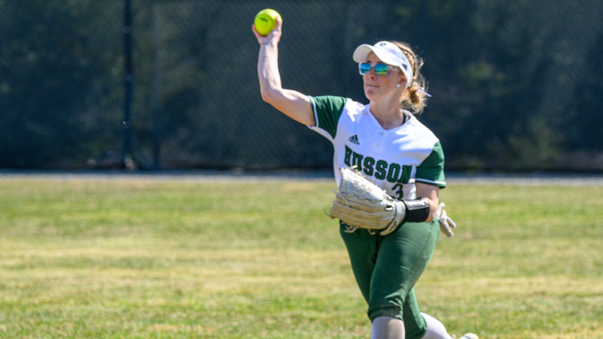 Jess Pomerleau - 2024 - Softball - Husson University