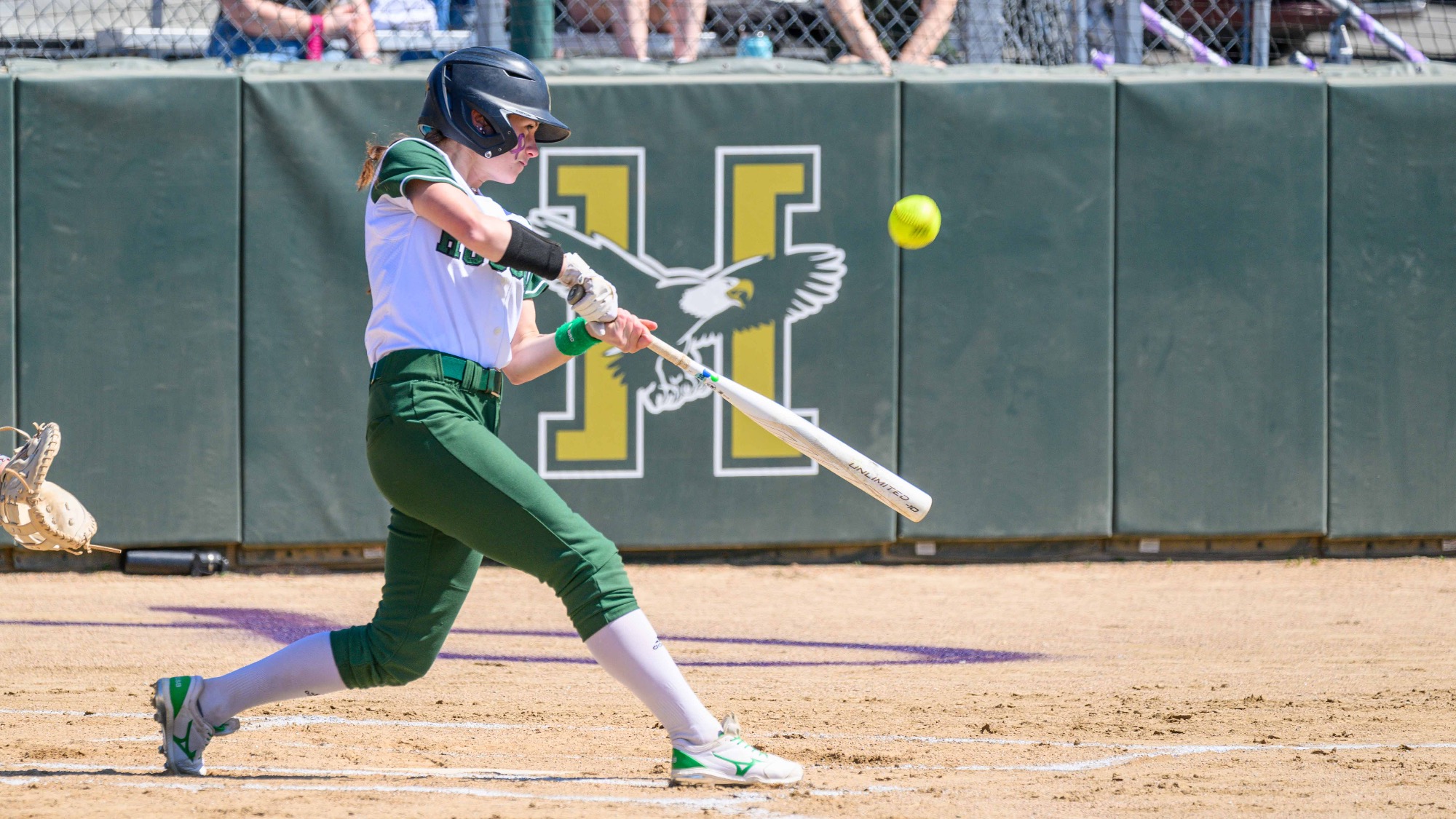 Softball adds two more wins in doubleheader against Gordon, No. 25 ...