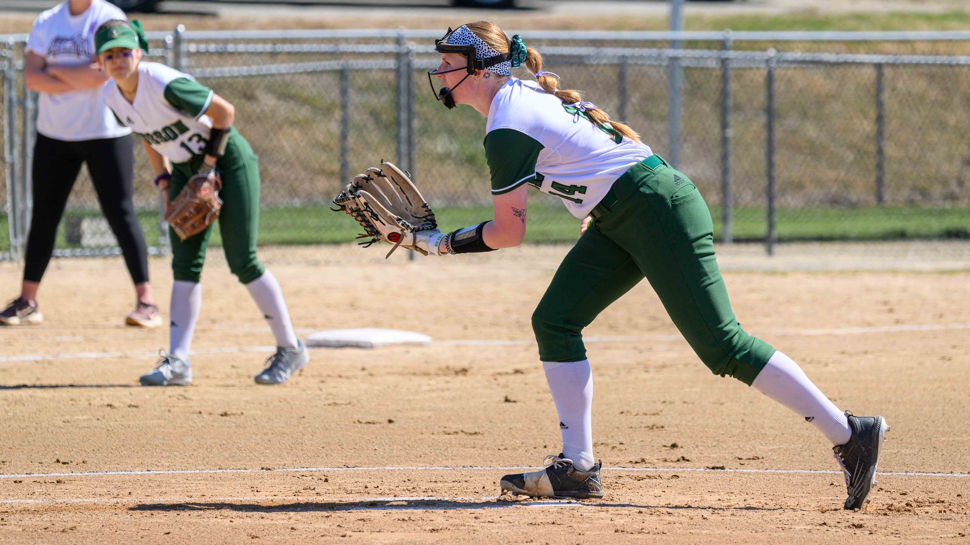 McKenna Smith - 2023 - Softball - Husson University