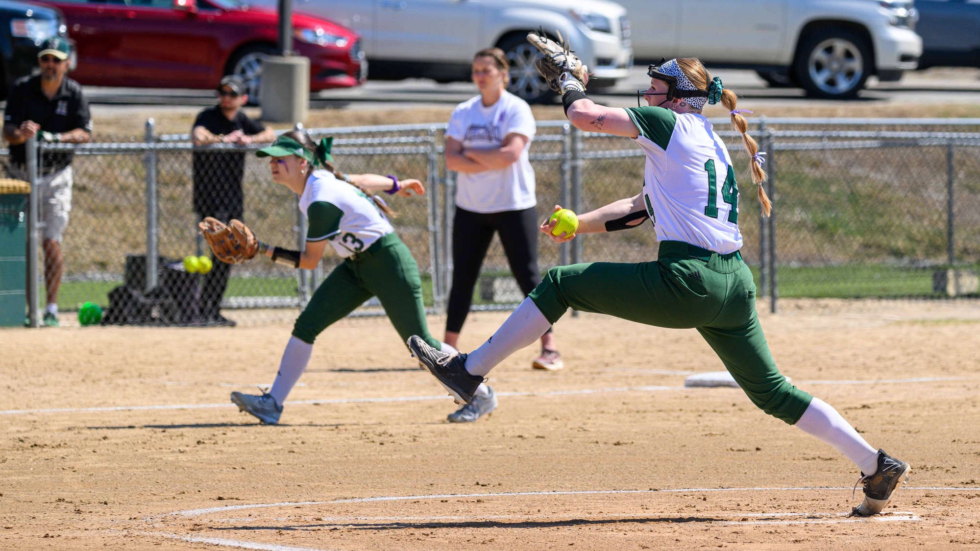 McKenna Smith - 2023 - Softball - Husson University