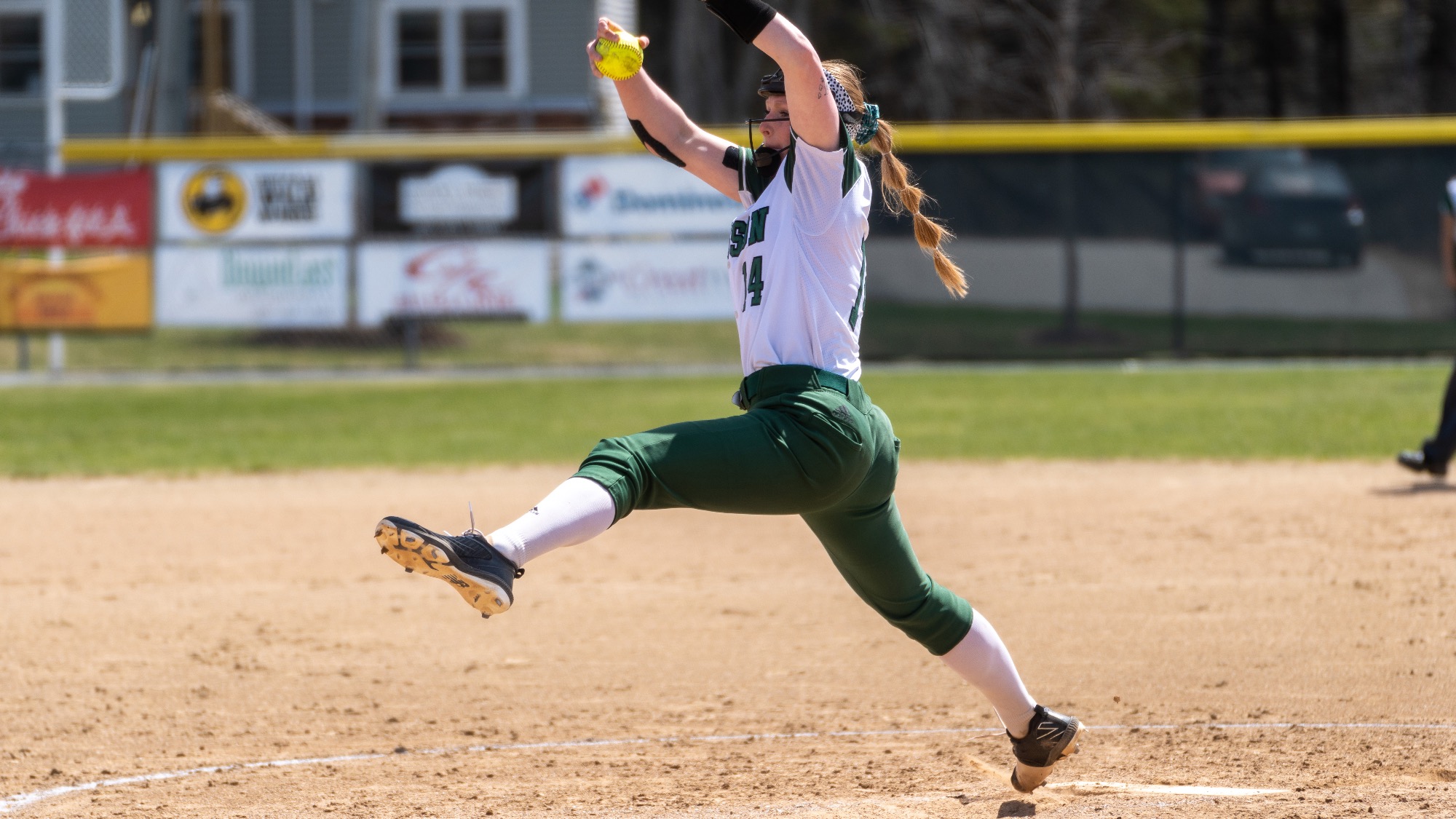 McKenna Smith - 2023 - Softball - Husson University