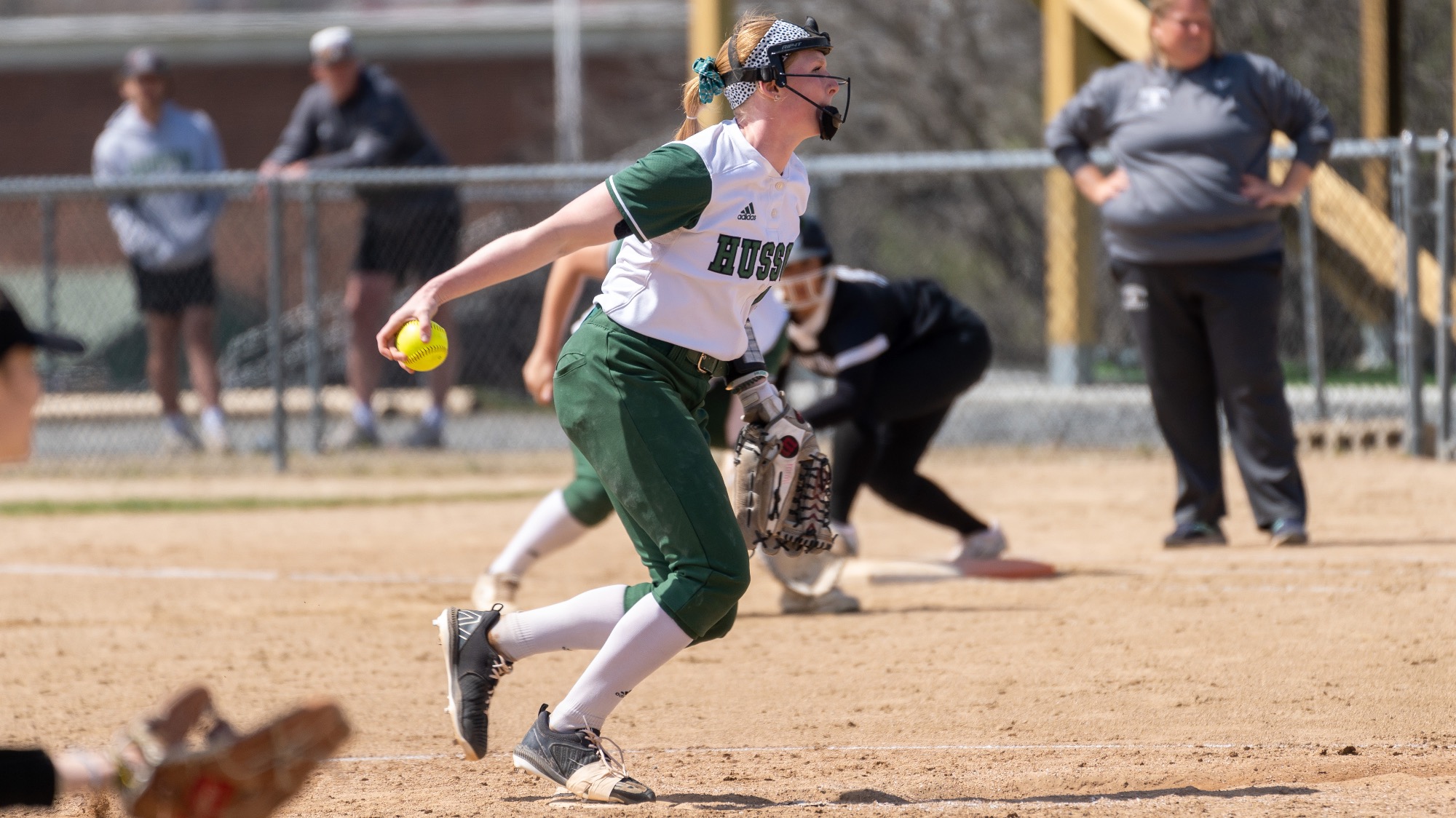McKenna Smith - 2023 - Softball - Husson University