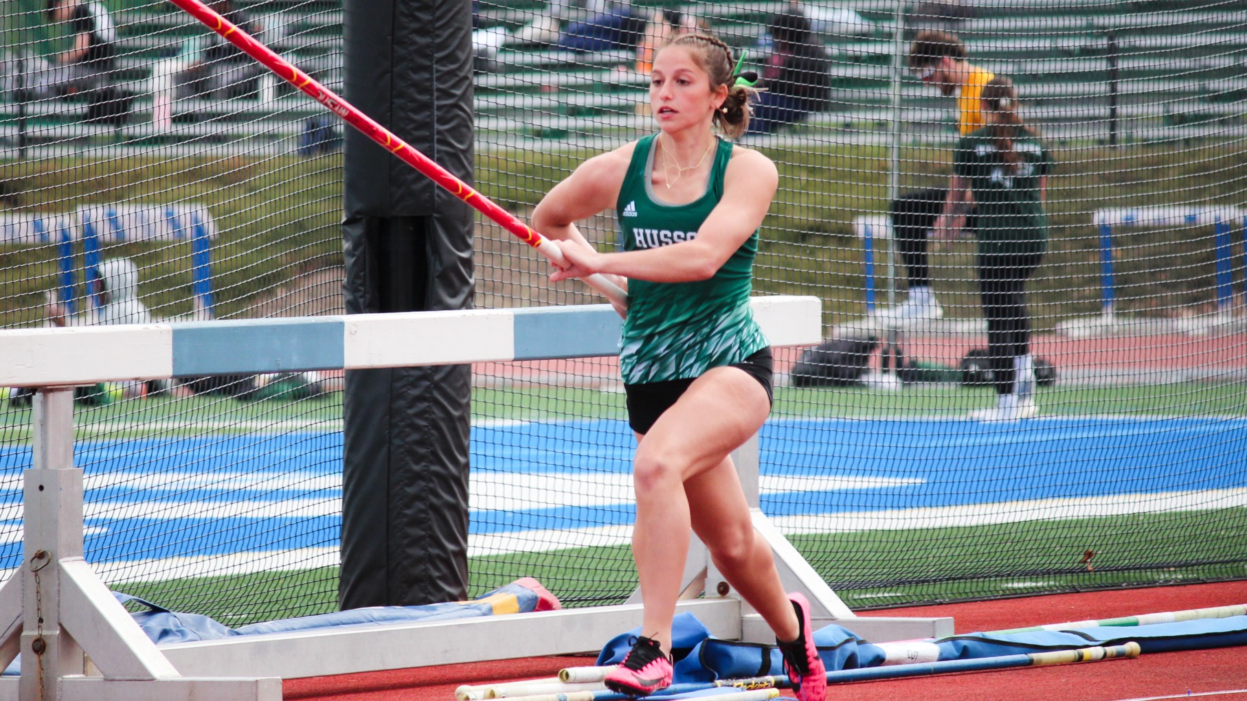 Angelina Cotoni - 2023-24 - Women's Track & Field - Husson University