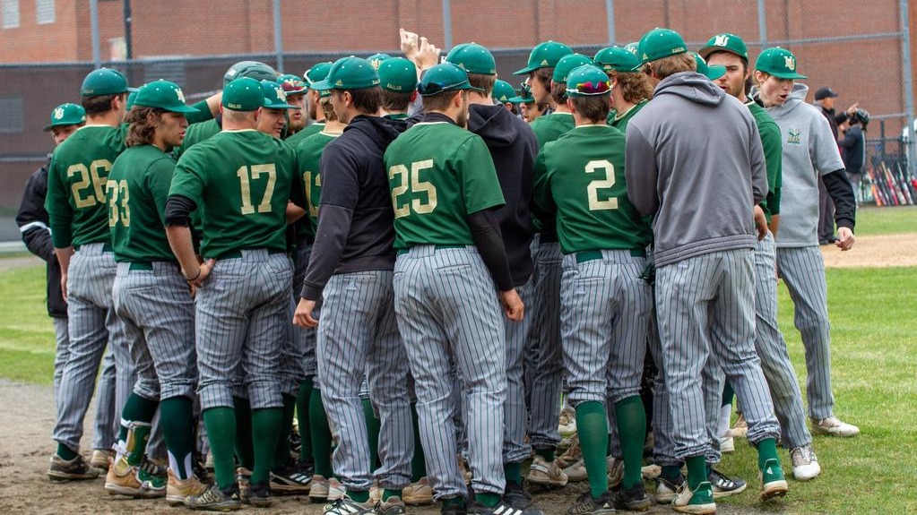 Baseball sweeps season series with UMF; clinches hosting rights to NAC ...