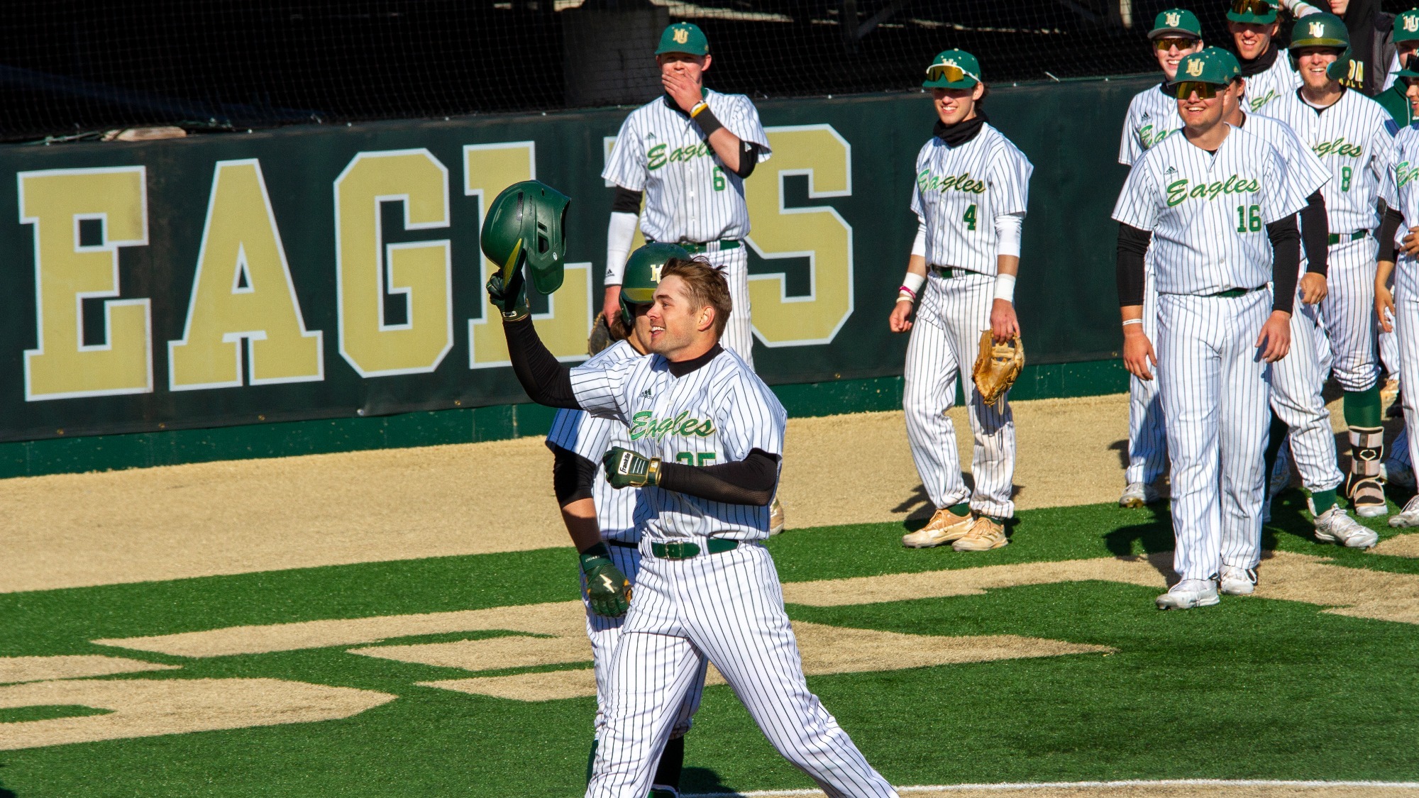 Ethan Stoddard - 2023 - Baseball - Husson University